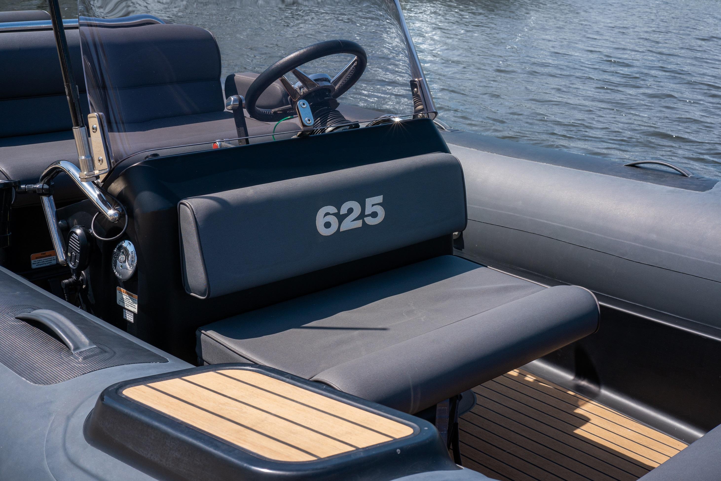 2020 Williams Jet Tenders Dieseljet 625 Tender for sale - YachtWorld