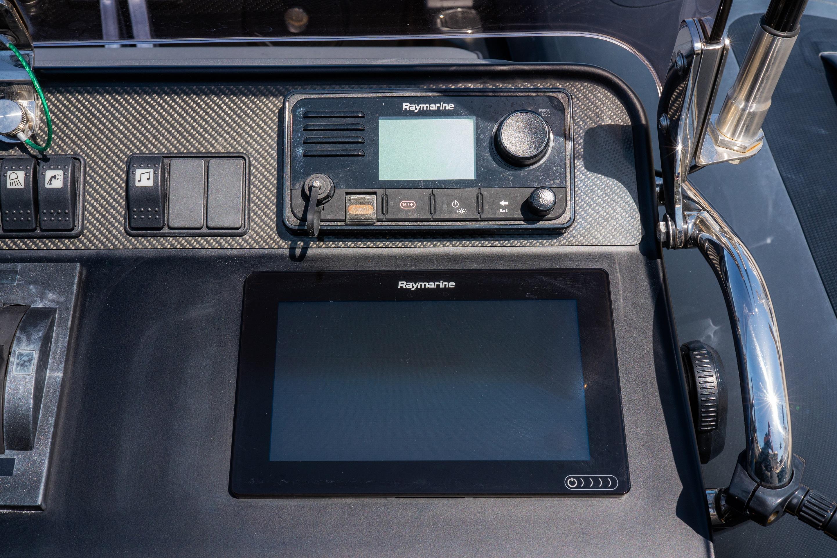 2020 Williams Jet Tenders Dieseljet 625 Tender for sale - YachtWorld