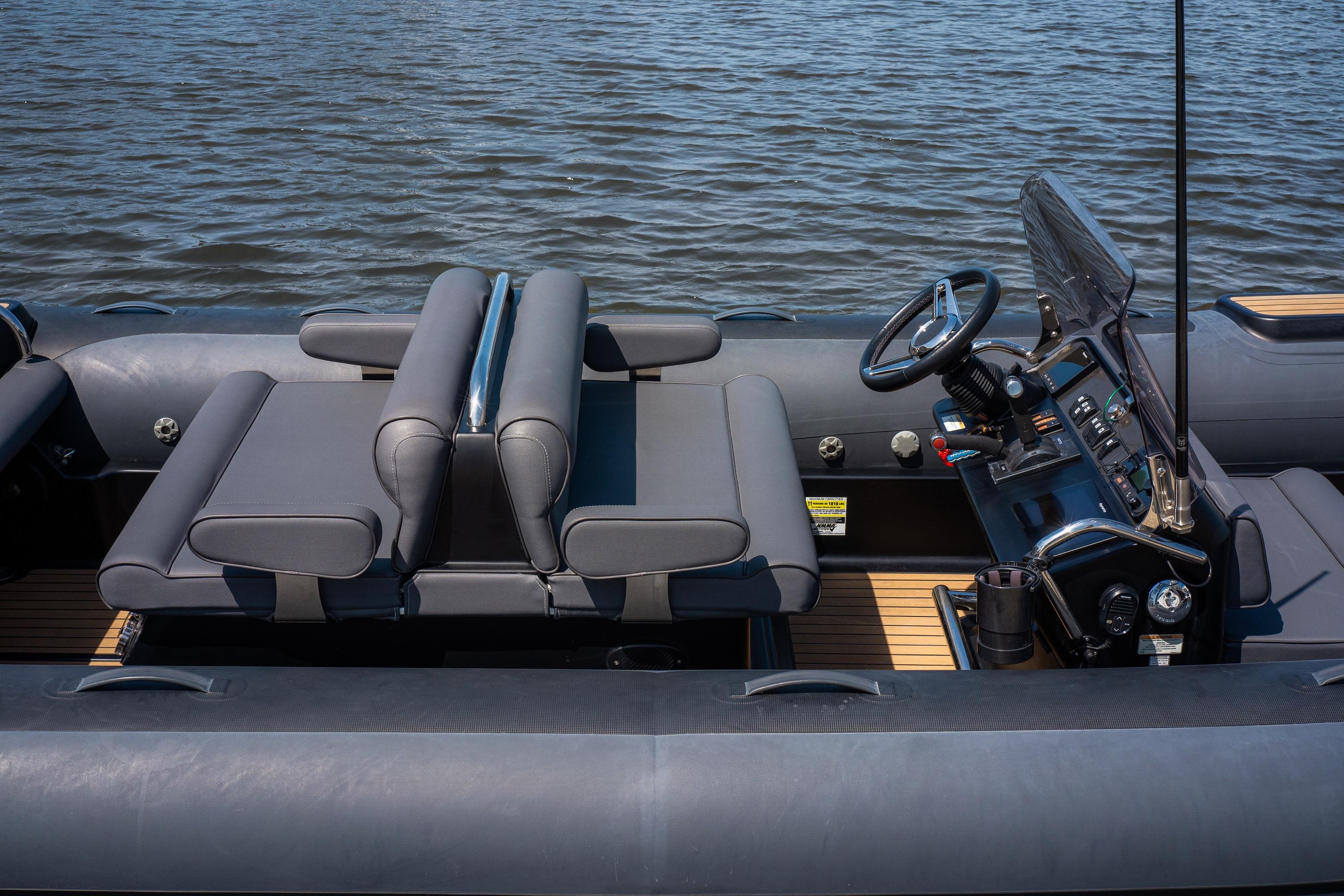 2020 Williams Jet Tenders Dieseljet 625 Tender for sale - YachtWorld