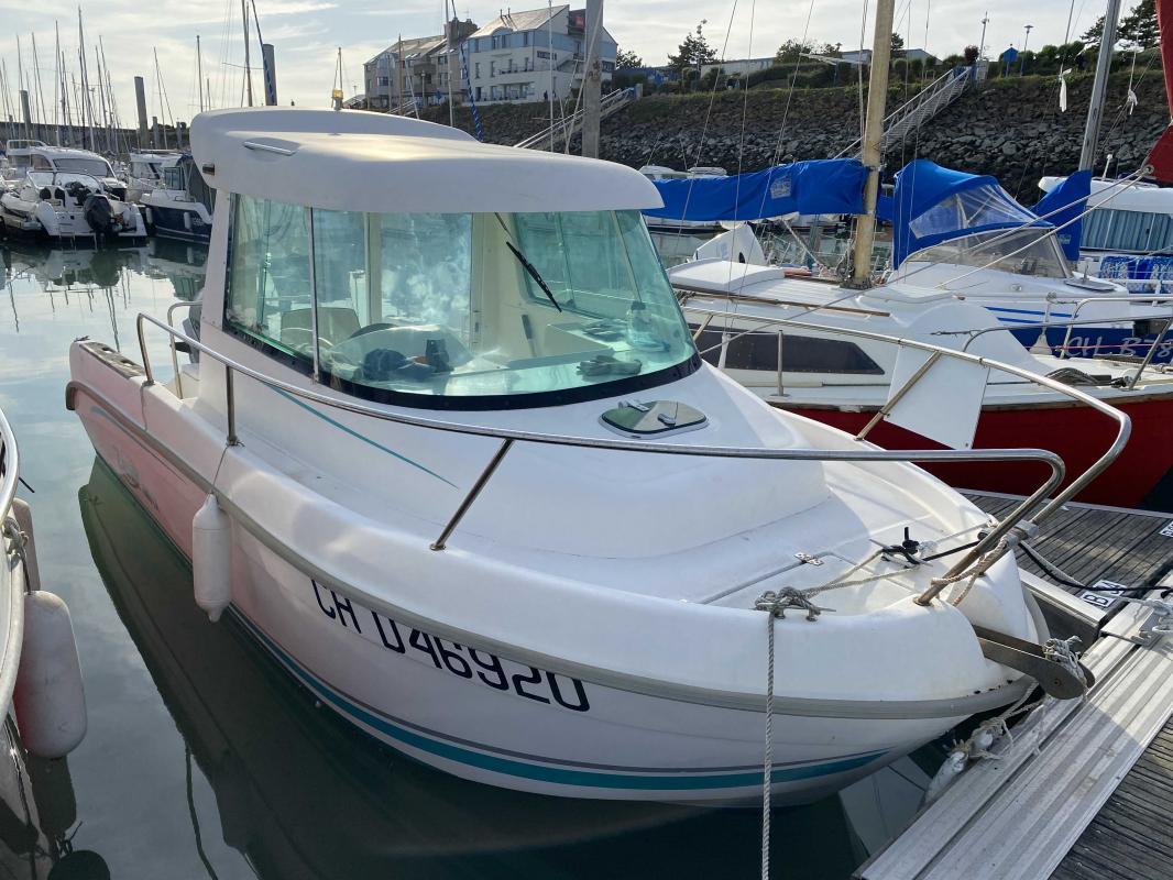 Used 2007 Garimar RANSEA 605 - 50 - Manche | Youboat