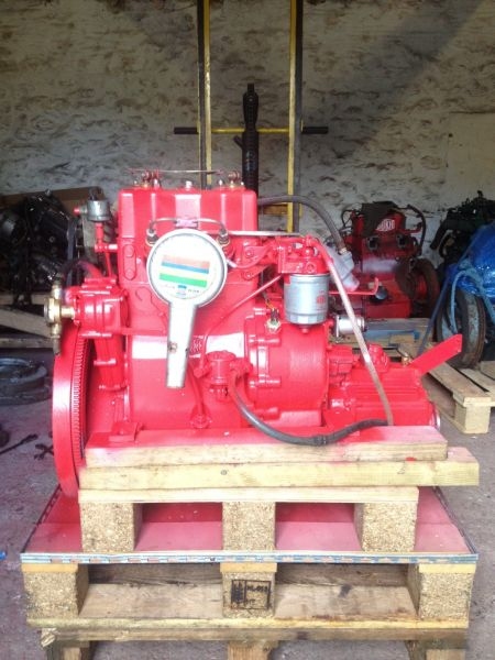 Brugt 2021 Bukh DV20 Marine Diesel Engine Package | Boatshop24