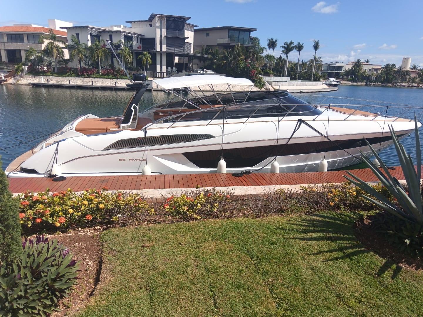 2019 Riva 56 RIVALE Express Cruiser for sale - YachtWorld