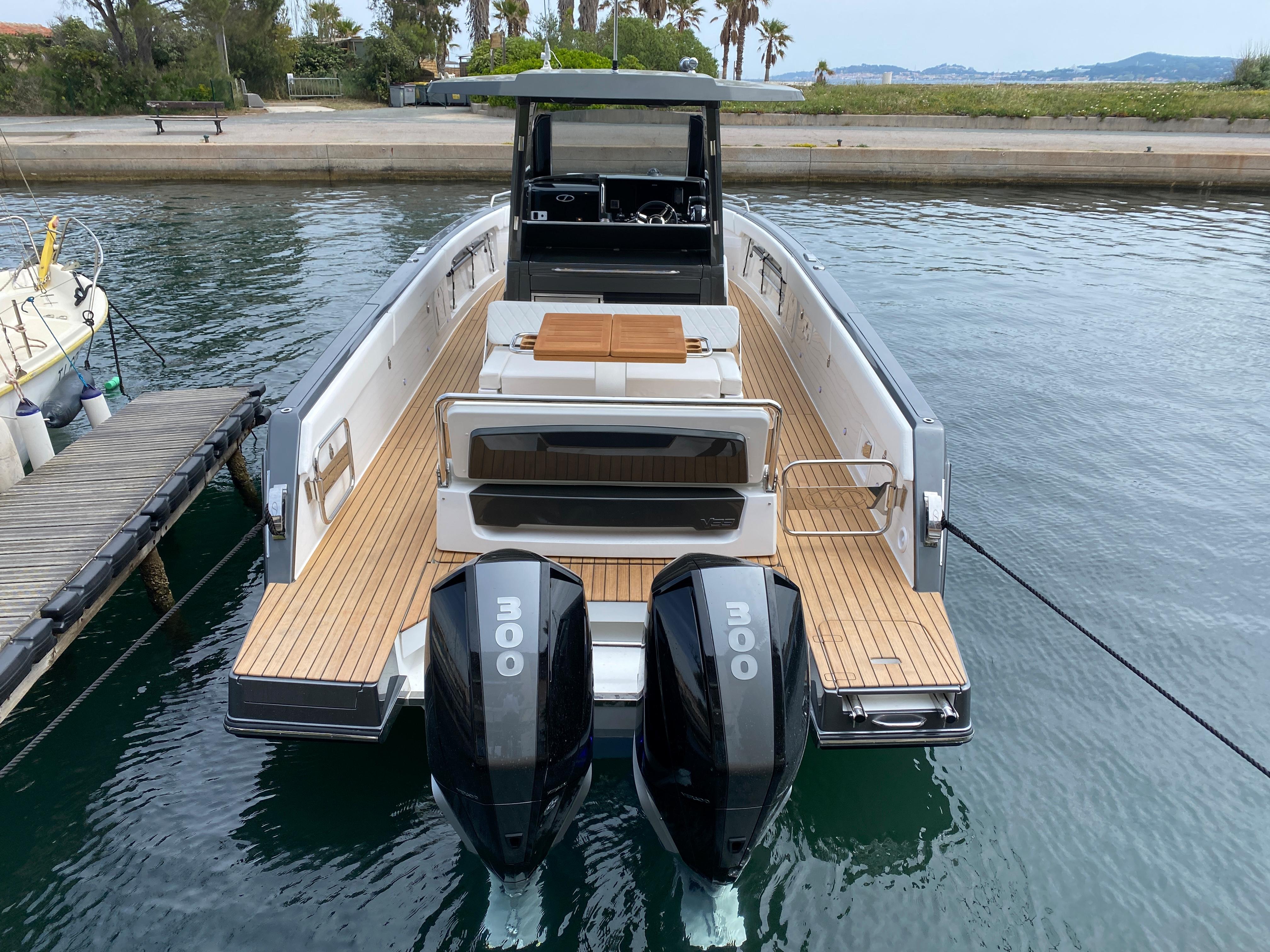 2022 Schaefer V33 Sports Cruiser for sale - YachtWorld