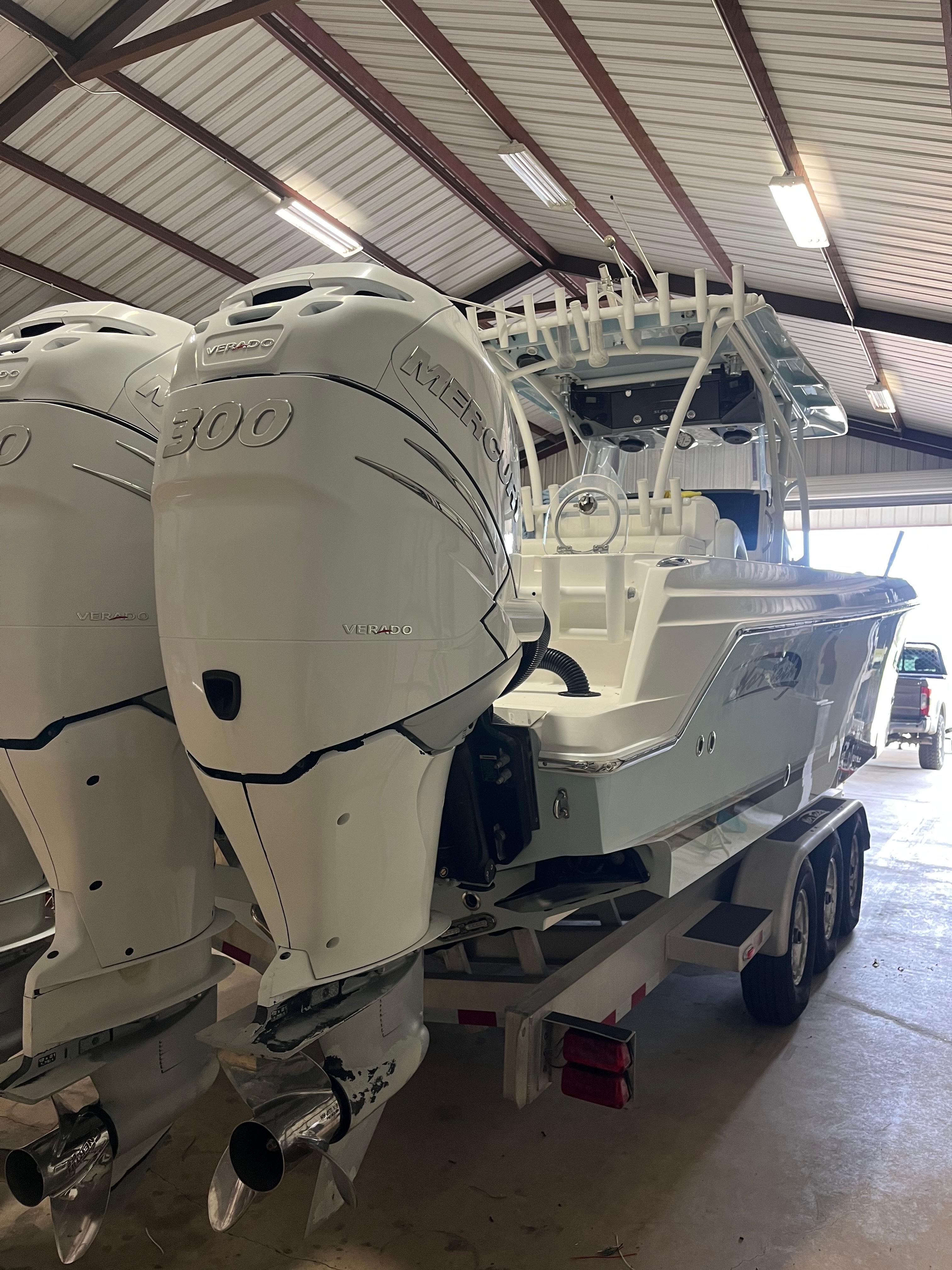 2014 Nor-Tech 392 Superfish Center Console for sale - YachtWorld