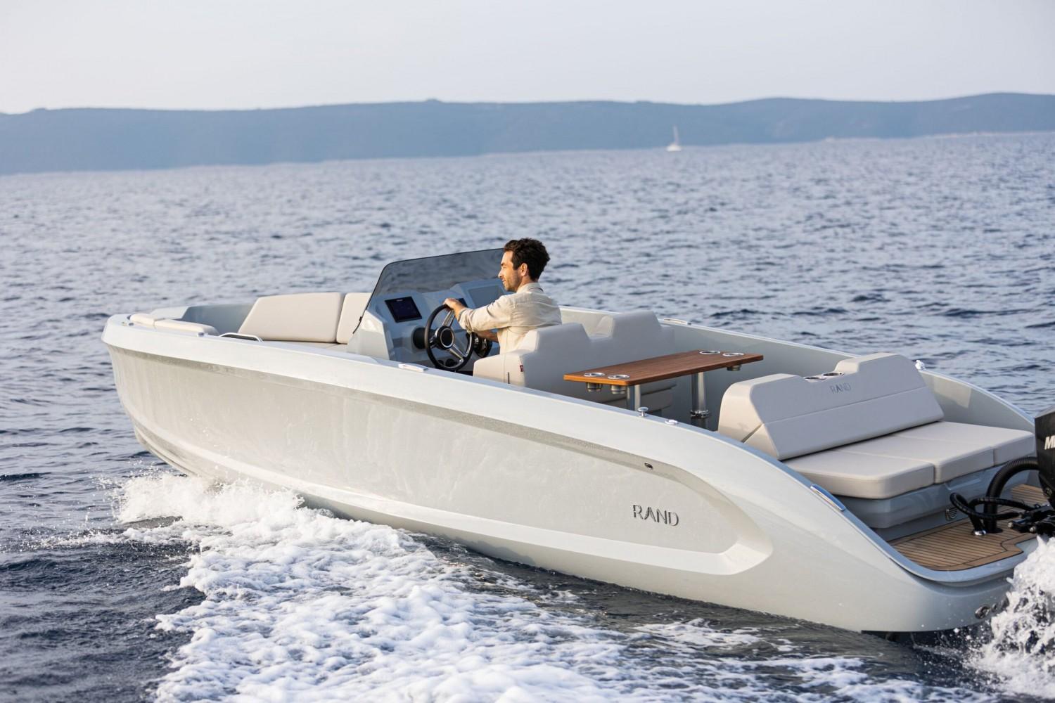 Rand Boats Source 22 Nuevo en Charente-Maritime ( 17 ) - Cosas de Barcos