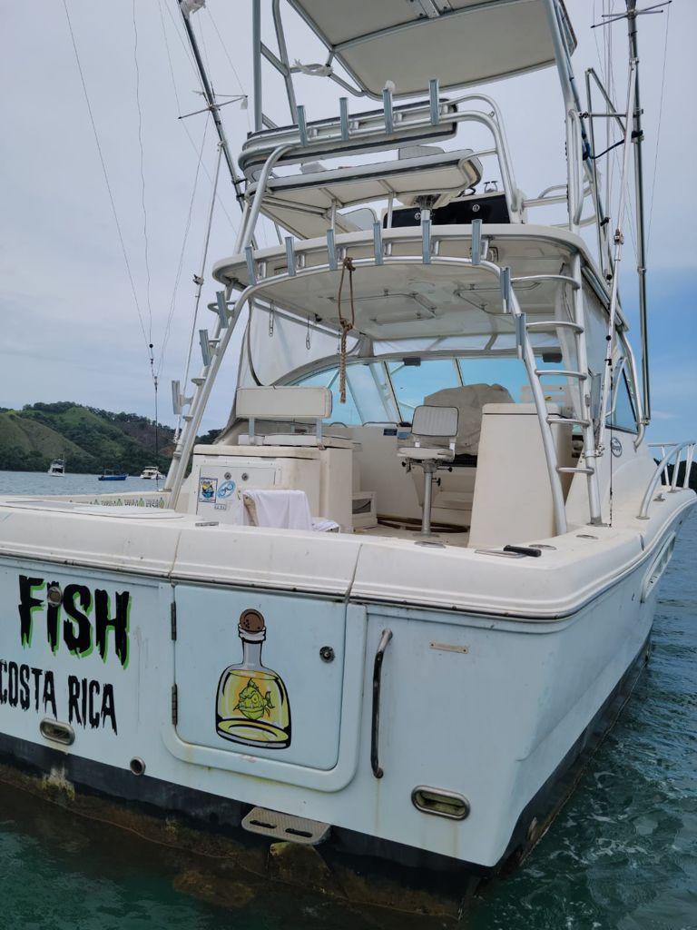 2006 Rampage 33 Express Saltwater Fishing for sale - YachtWorld