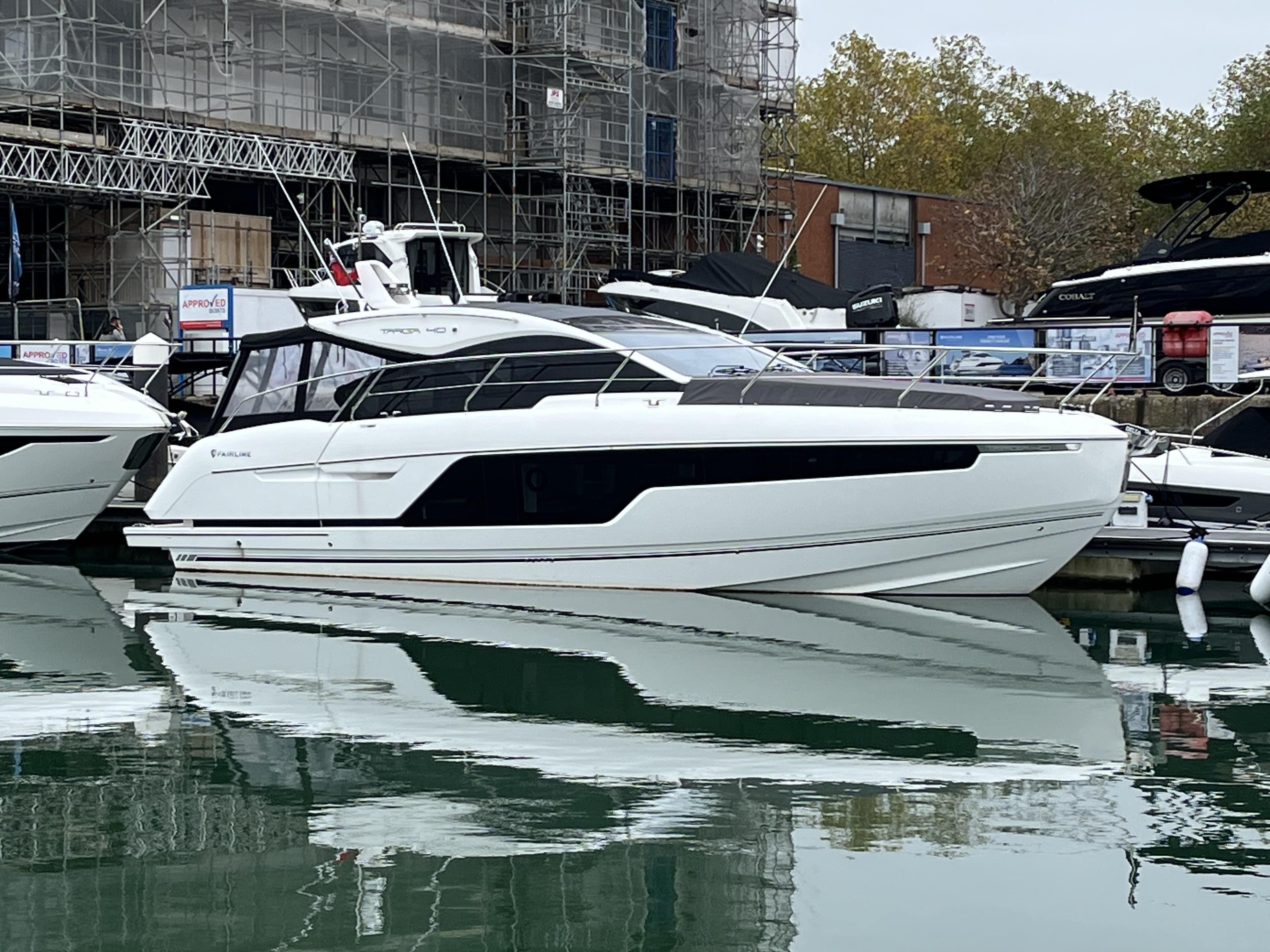 New Fairline Targa 40 in Islas Baleares - iNautia