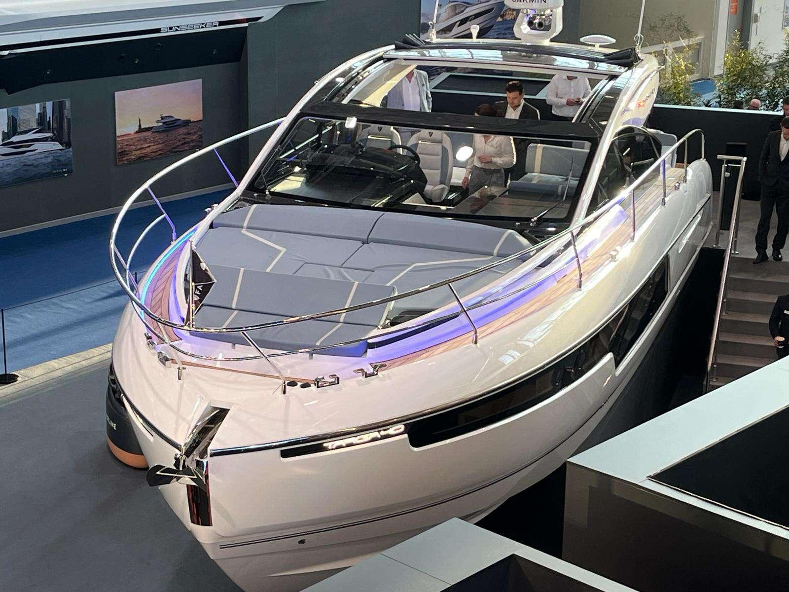 2024 Fairline Targa 40 Sports Cruiser for sale - YachtWorld