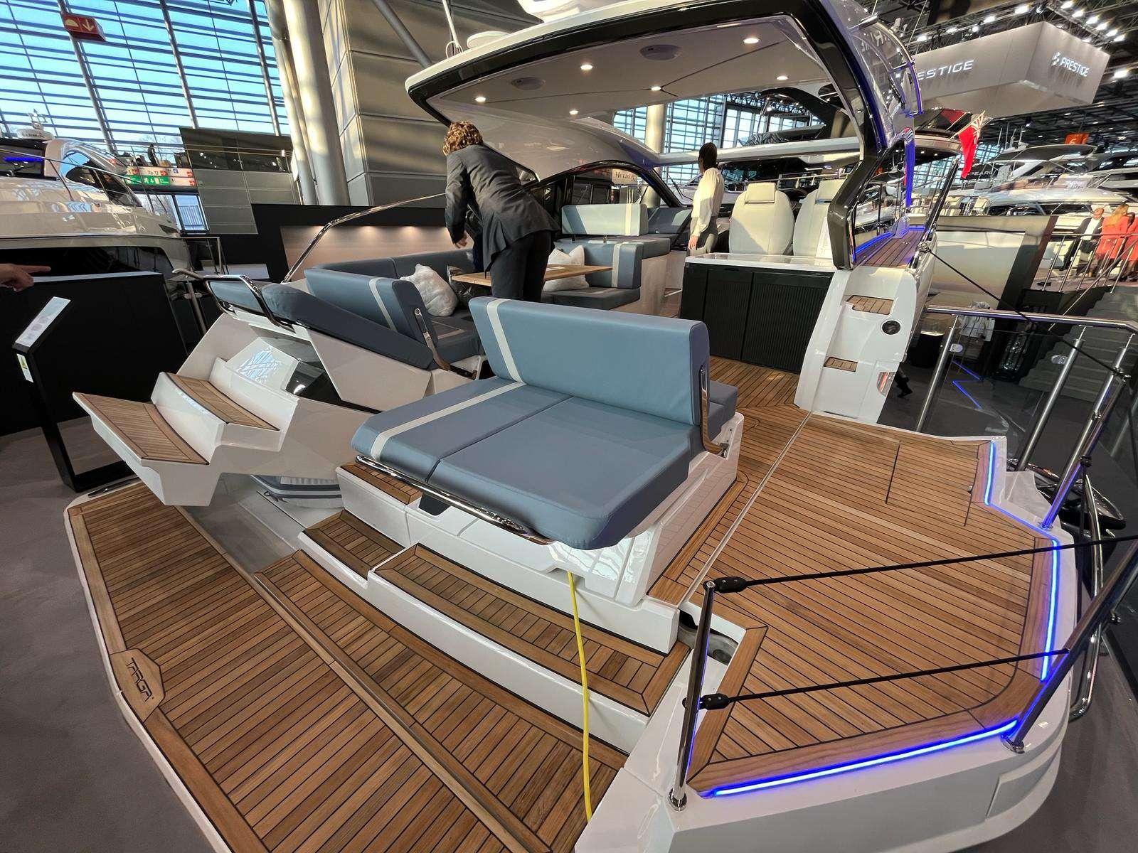 2024 Fairline Targa 40 Sports Cruiser for sale - YachtWorld