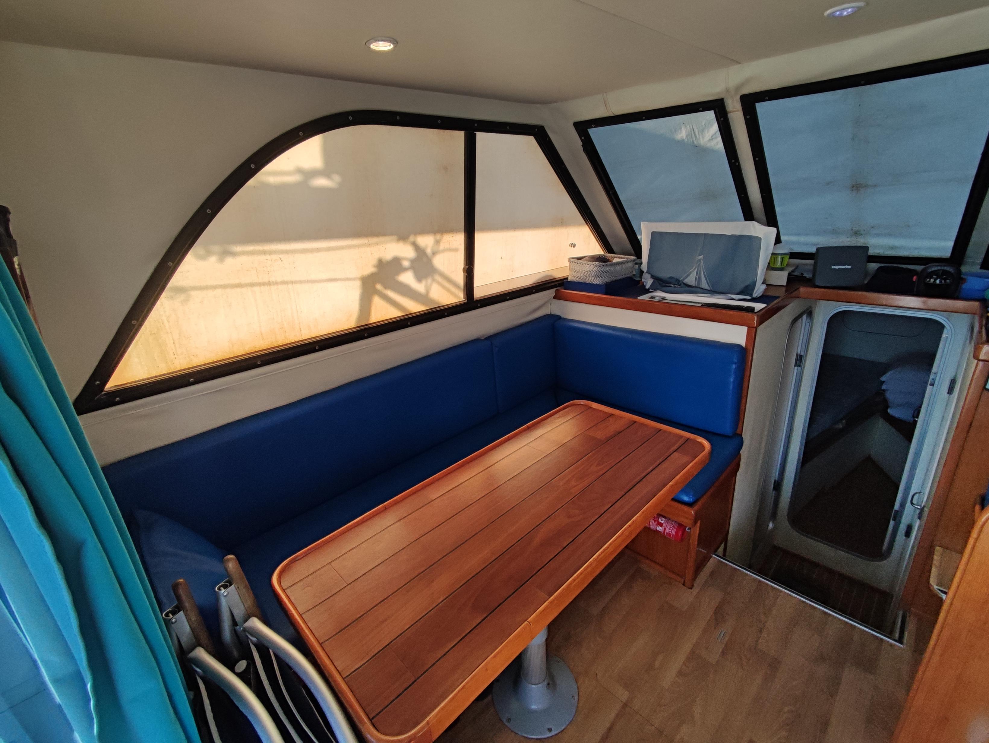 1996 Custom CHANTIER GATTO PADI 31 Cruiser for sale - YachtWorld