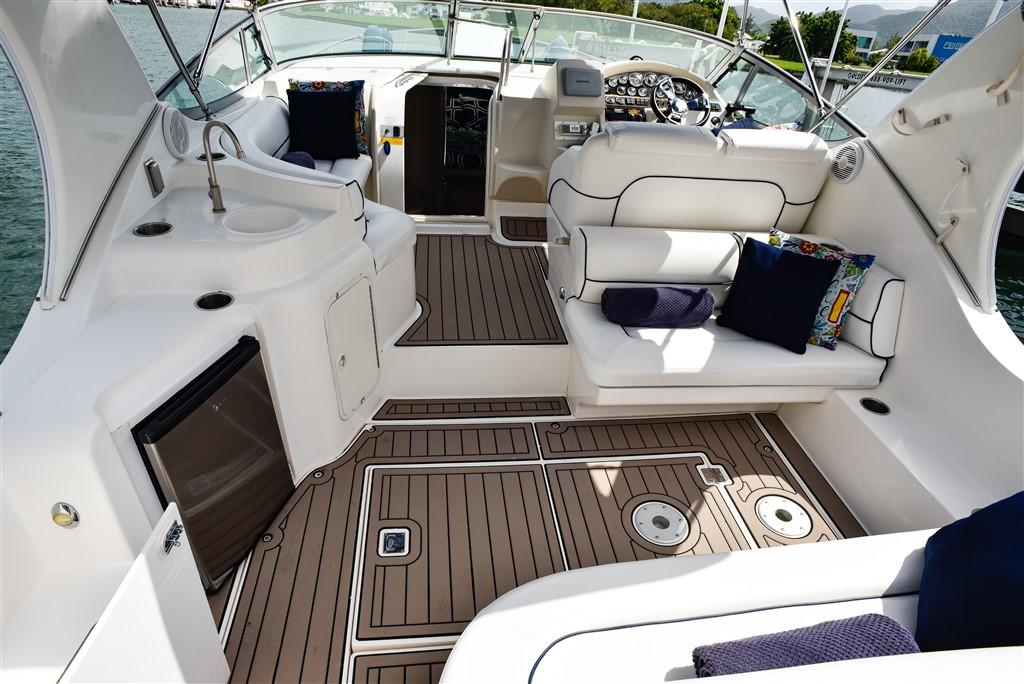 1999 Cruisers Yachts 3375 Cruiser for sale - YachtWorld