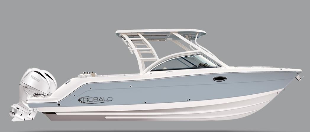 2025 Robalo R317 Dual Console Dual console boten te koop- YachtWorld