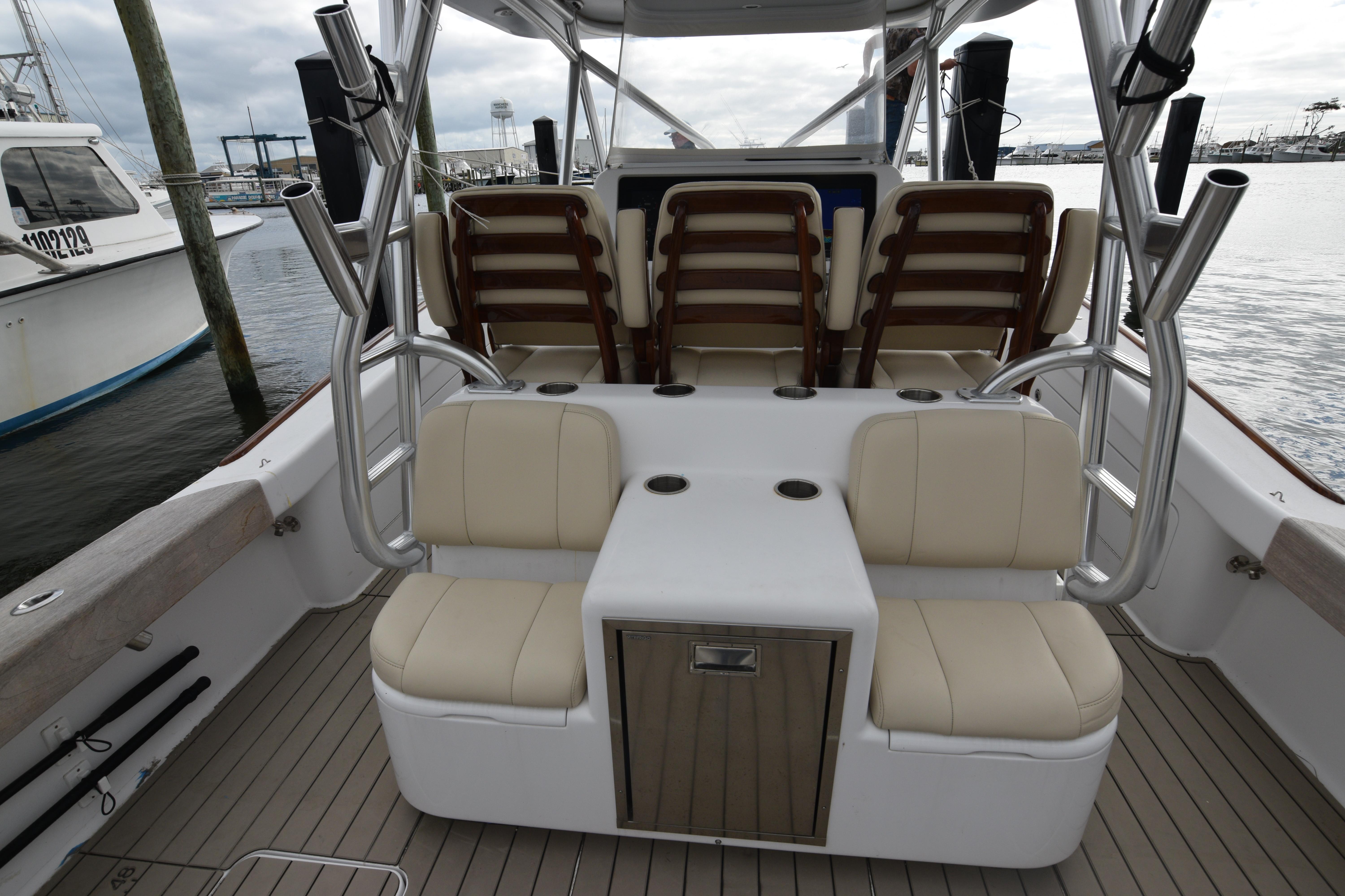 2022 Xcelerator Boatworks Center Console Center Console for sale ...