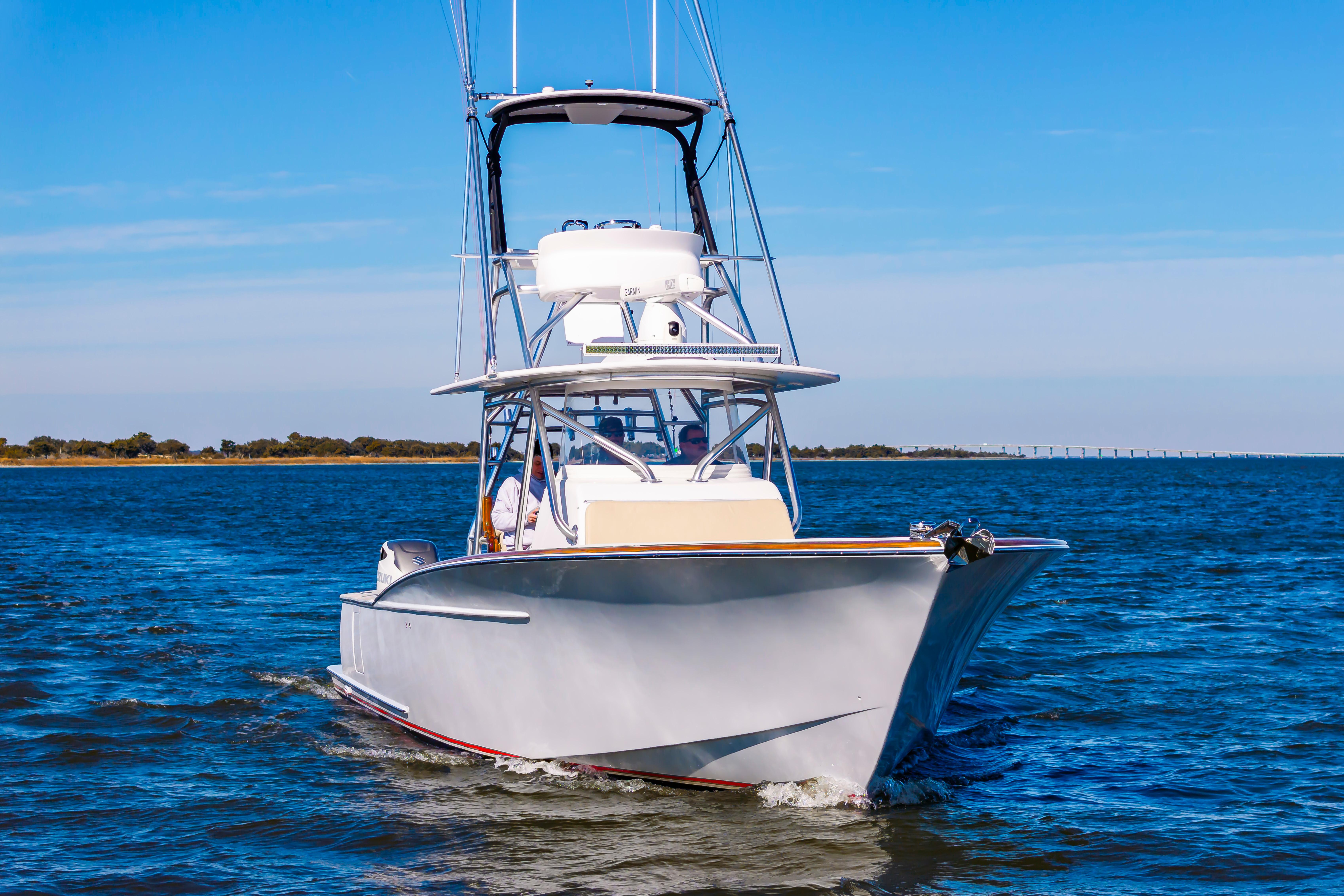 2022 Custom Carolina Xcelerator Boatworks Center Console Center Console ...