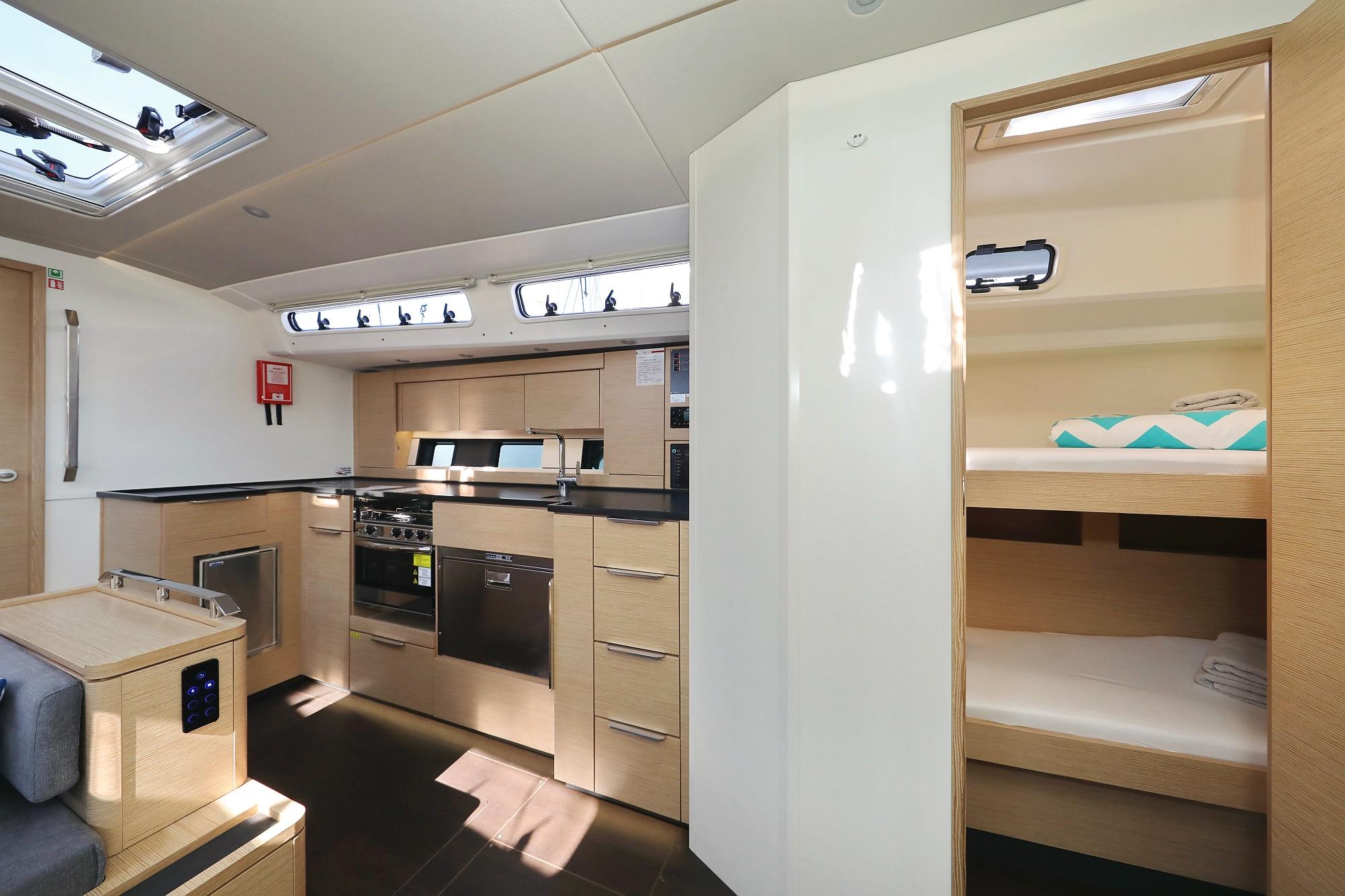 2022 Hanse 460 Cruiser for sale - YachtWorld