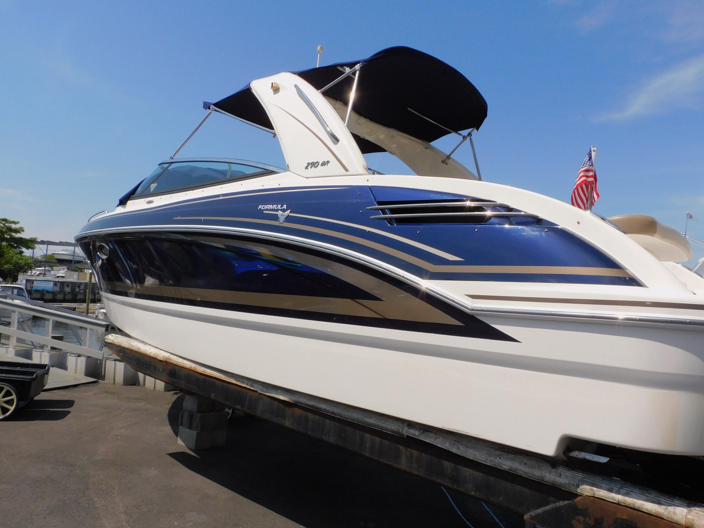 2015 Formula Bowrider 290 Bowrider for sale - YachtWorld