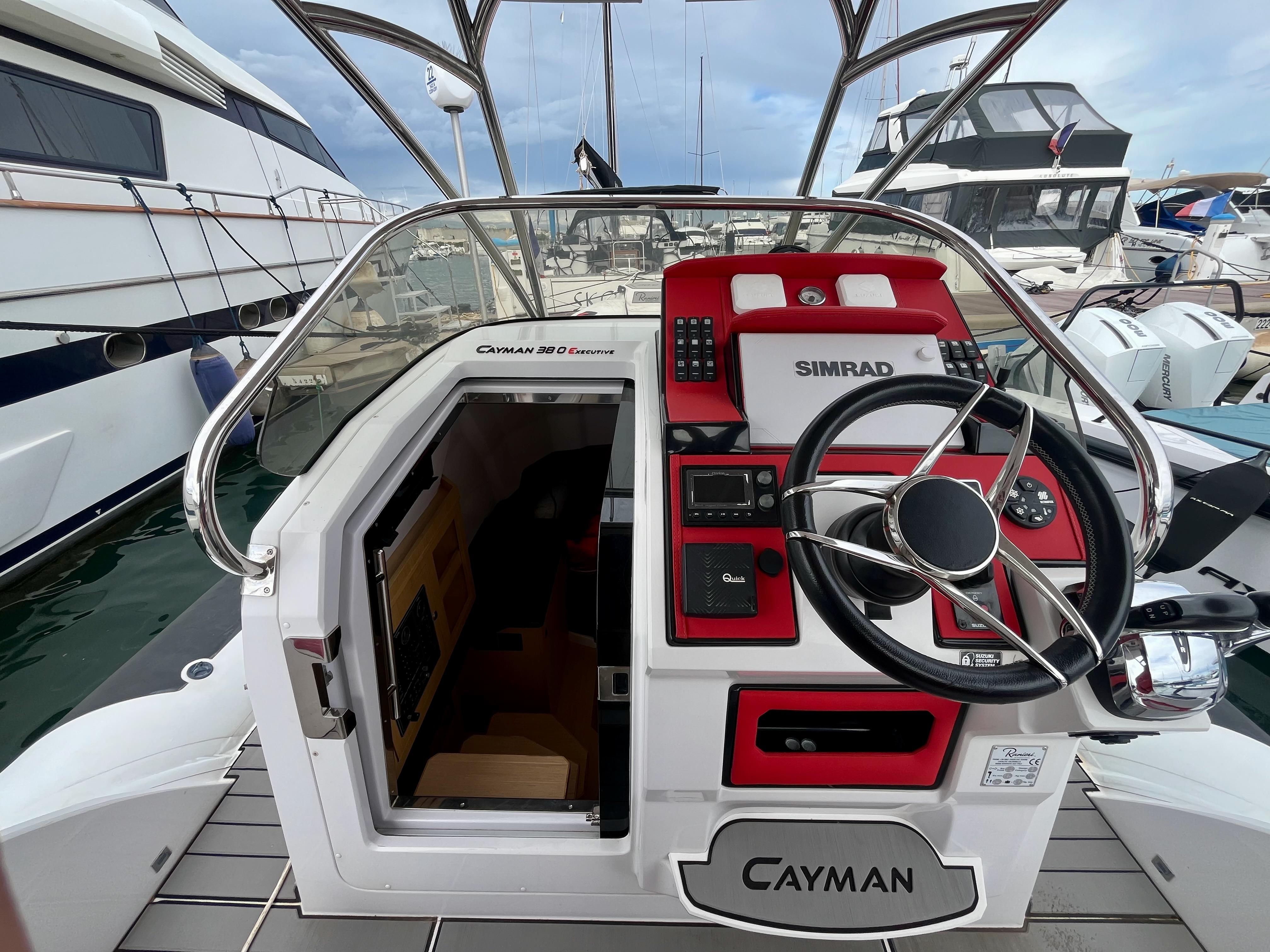 2018 Ranieri CAYMAN 38.0 EXECUTIVE Rigid Inflatable Boats (RIB) for ...