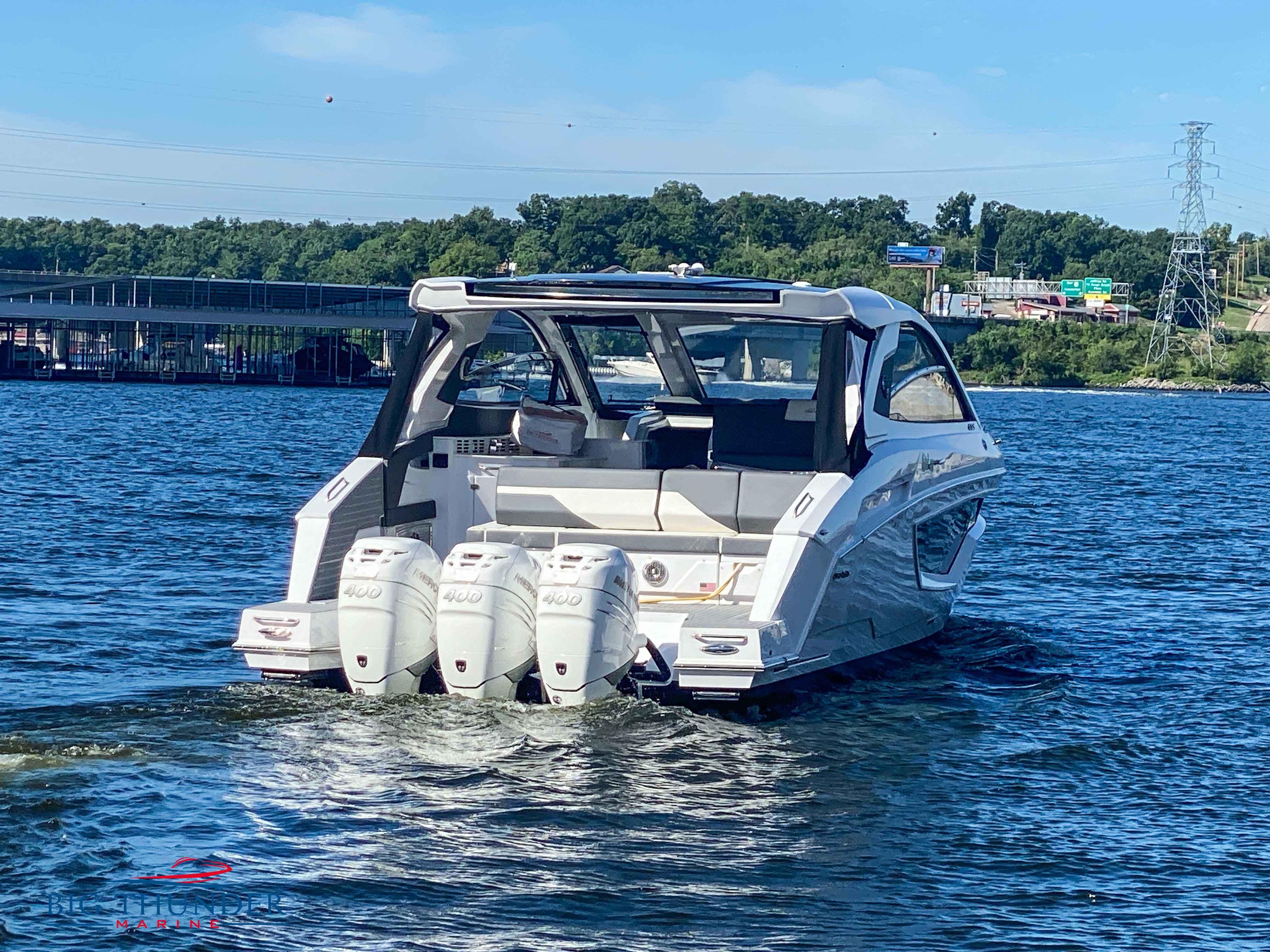 2021 Cruisers Yachts 42 GLS Cruiser for sale - YachtWorld