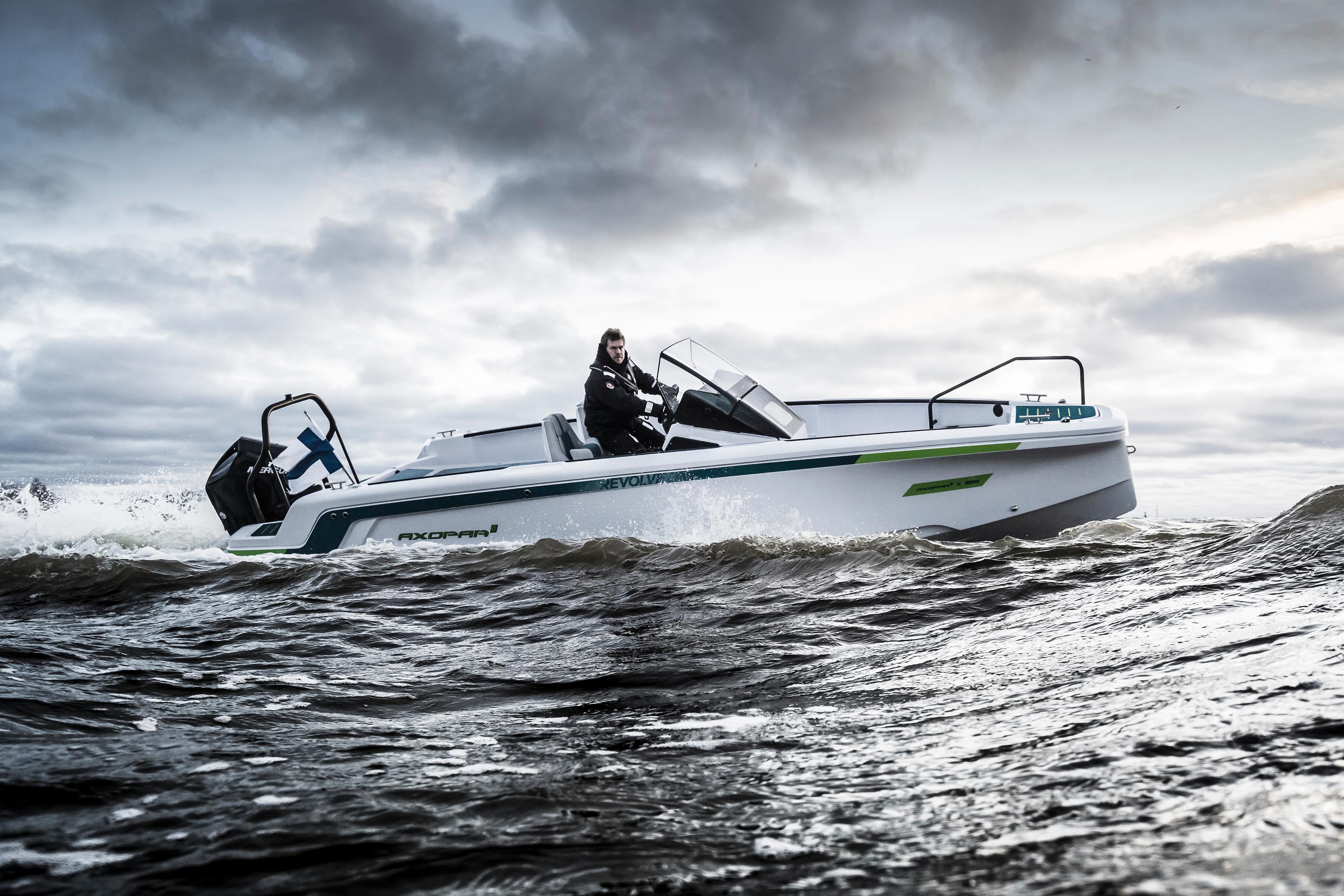 2022 Axopar 22 Spyder Centre Console for sale - YachtWorld