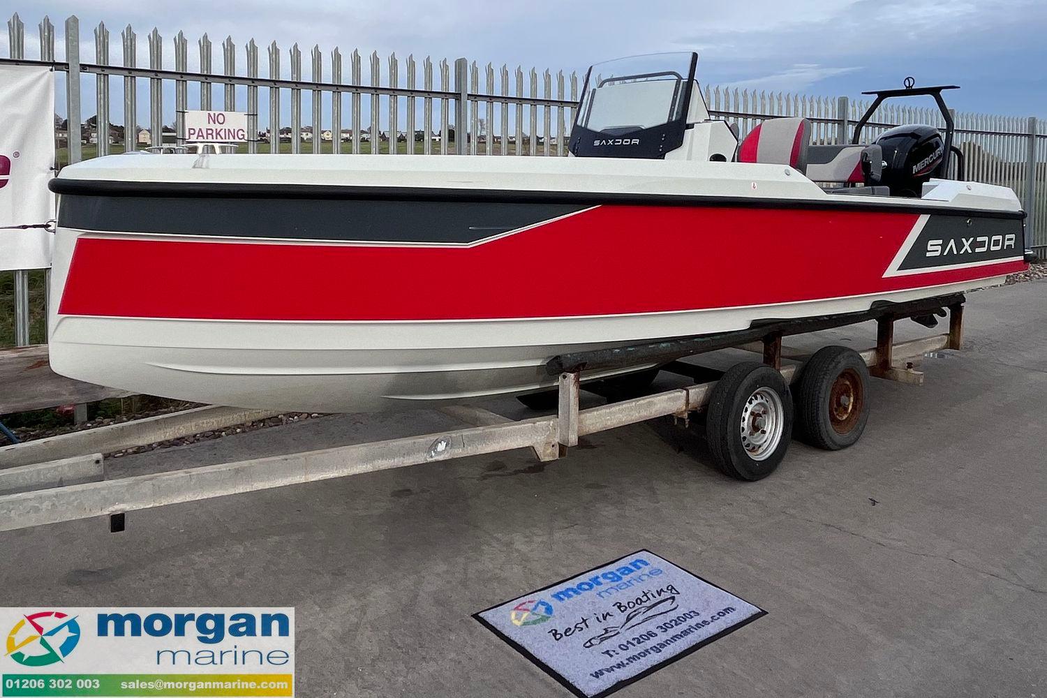 Used Saxdor 200 SPORT in Essex - iNautia