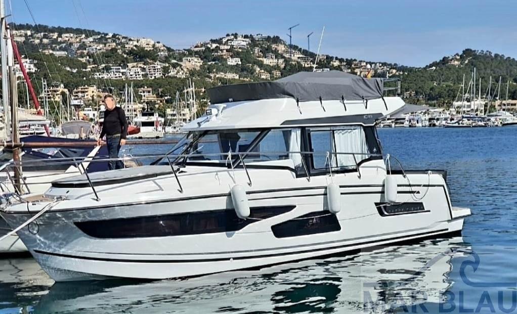 Jeanneau Merry Fisher 1095 FLY 10m 2020, Sports Cruiser - Islas ...