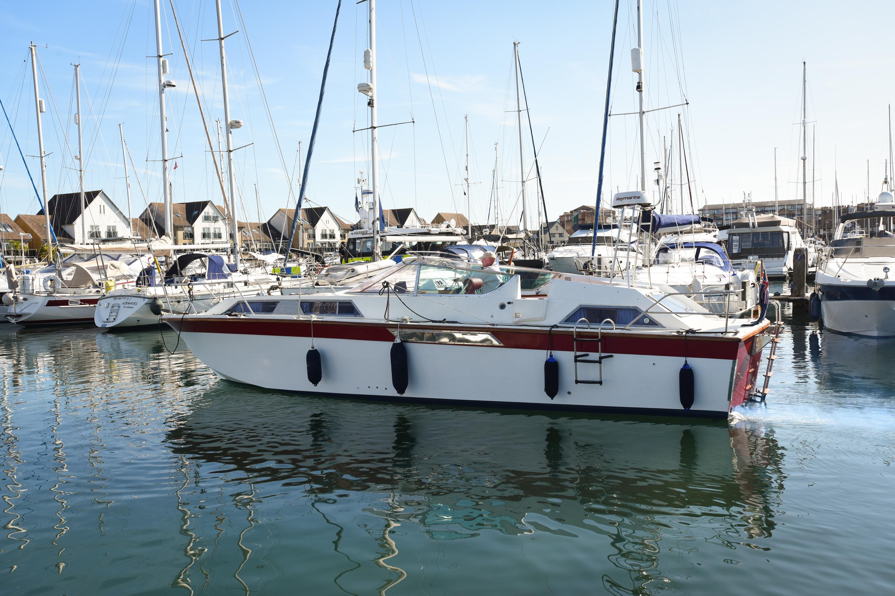 1971 Halmatic DS110 - Hampshire | Boatshop24 UK