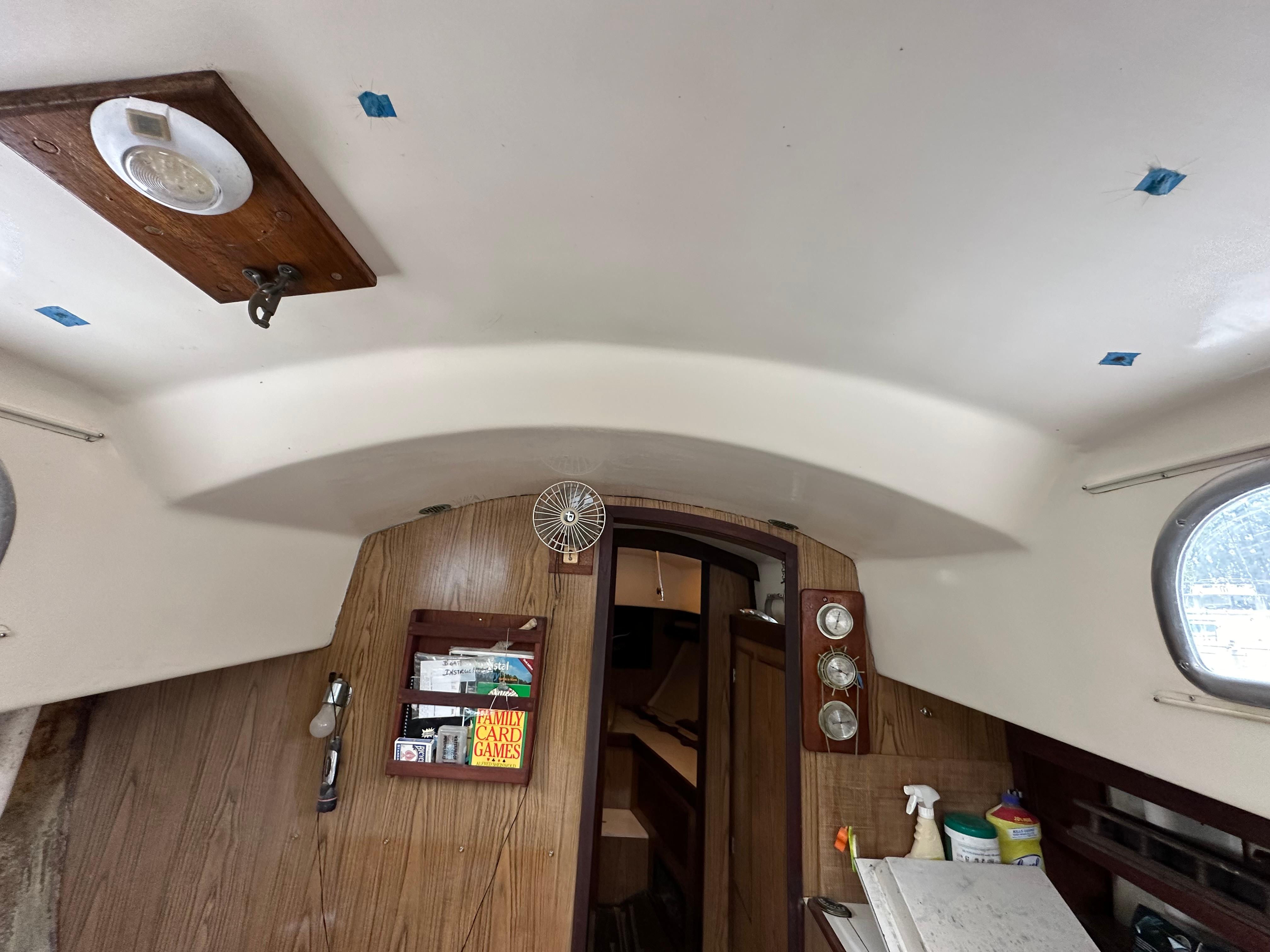 1966 Pearson Vanguard Cruiser for sale - YachtWorld