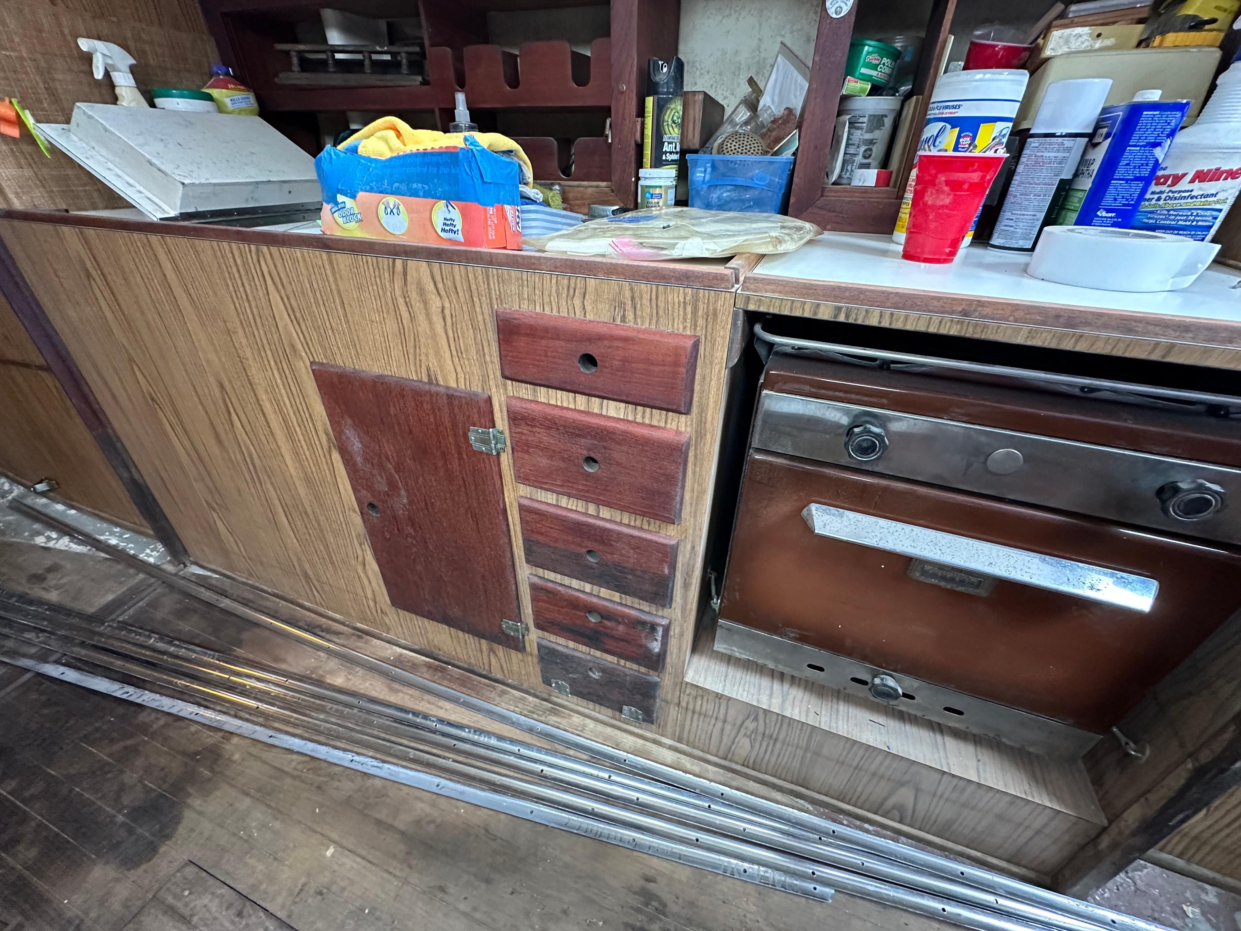 1966 Pearson Vanguard Cruiser for sale - YachtWorld