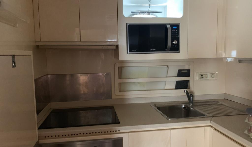 2004 Mangusta 80 Open Motor Yachts for sale - YachtWorld