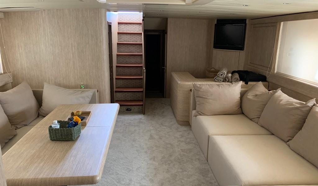 2004 Mangusta 80 Open Motor Yachts for sale - YachtWorld