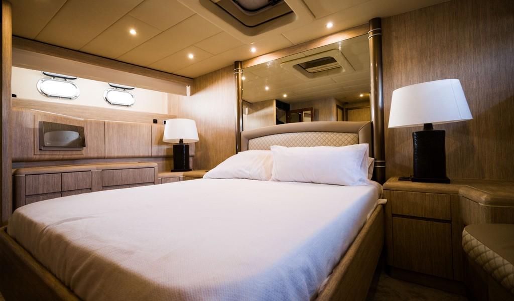 2004 Mangusta 80 Open Motor Yachts for sale - YachtWorld