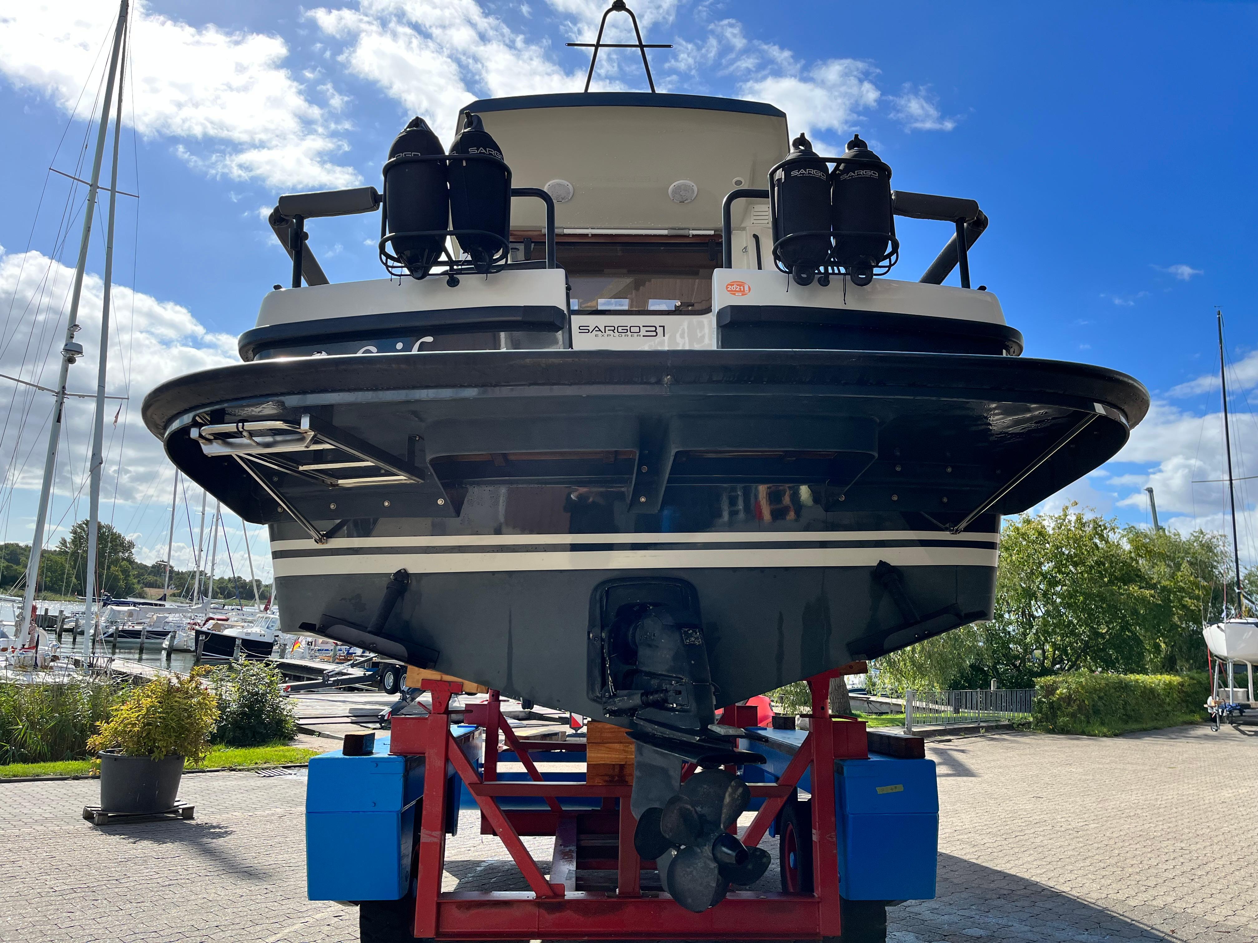 2015 Sargo Sargo 31 Explorer Motor Yachts for sale - YachtWorld