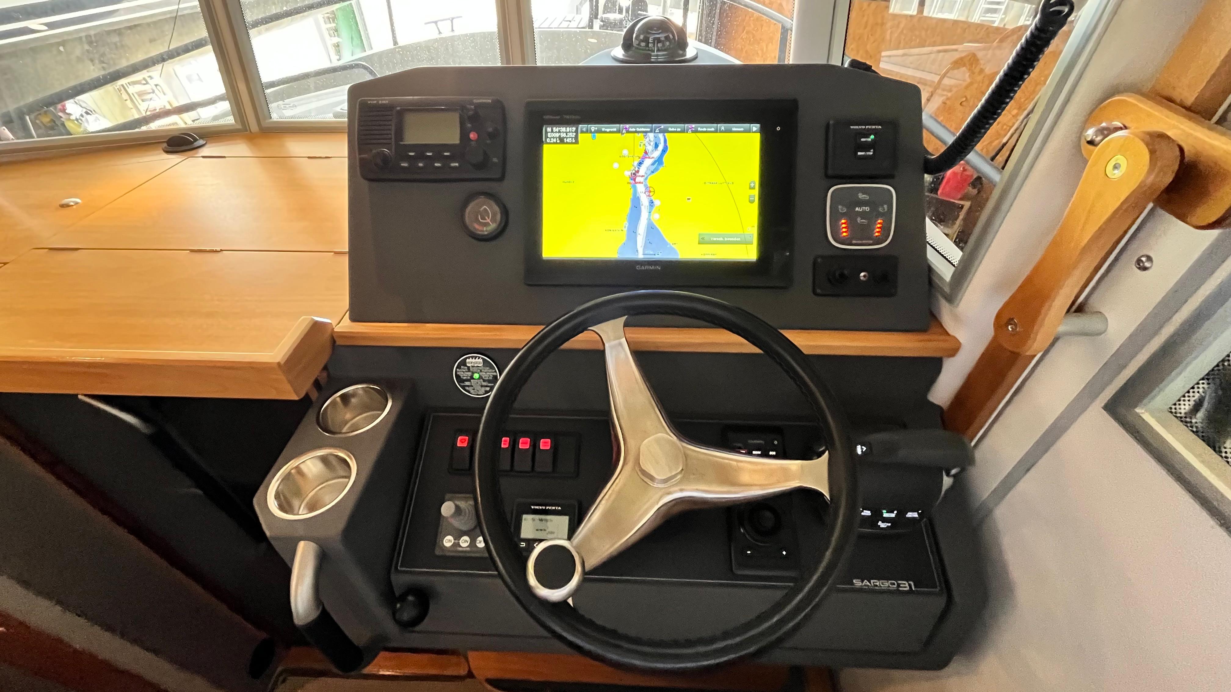 2015 Sargo Sargo 31 Explorer Motor Yachts for sale - YachtWorld