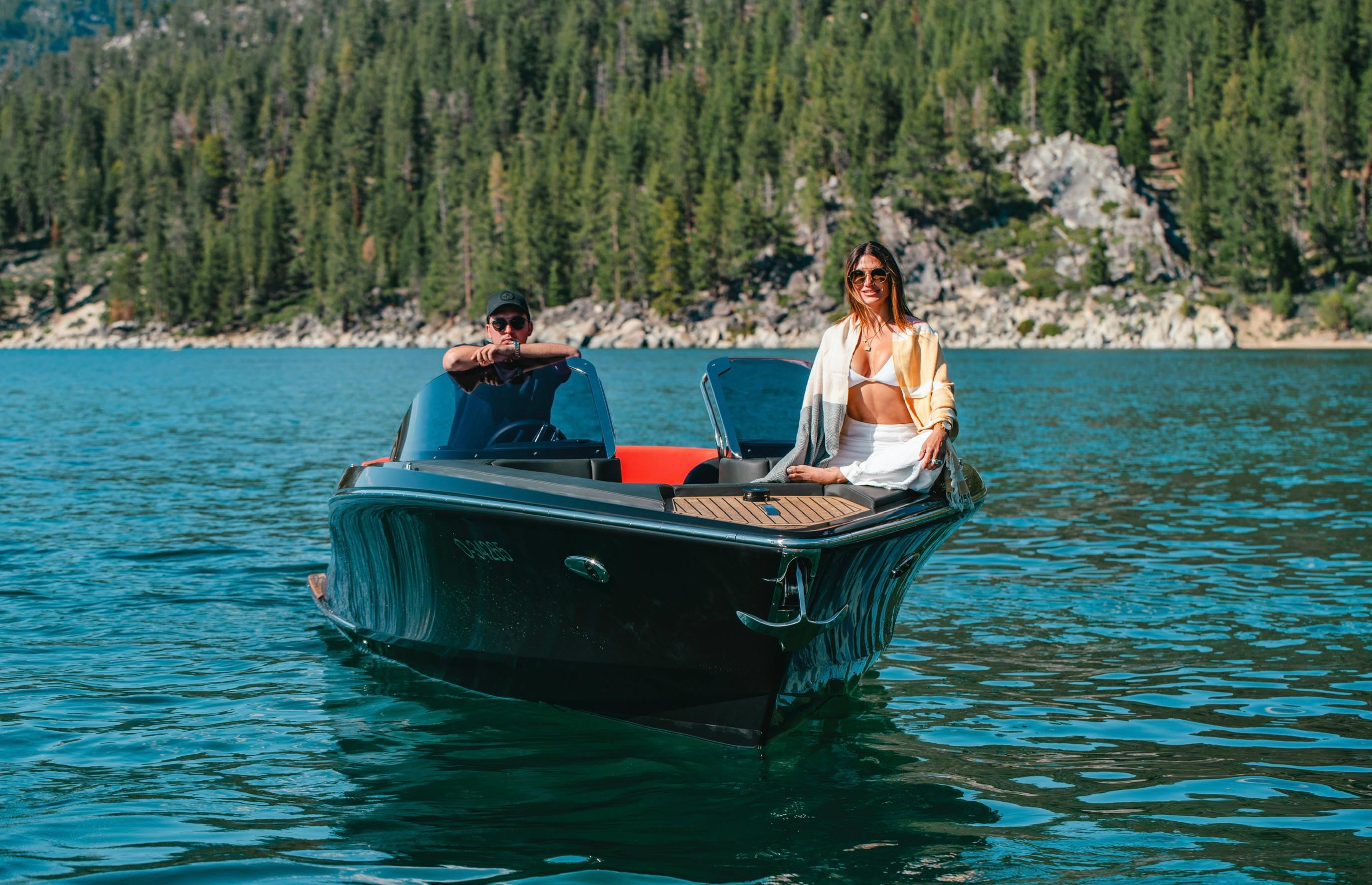 New 2025 Marian M 800 Spyder - Baden-Württemberg | TopBoats