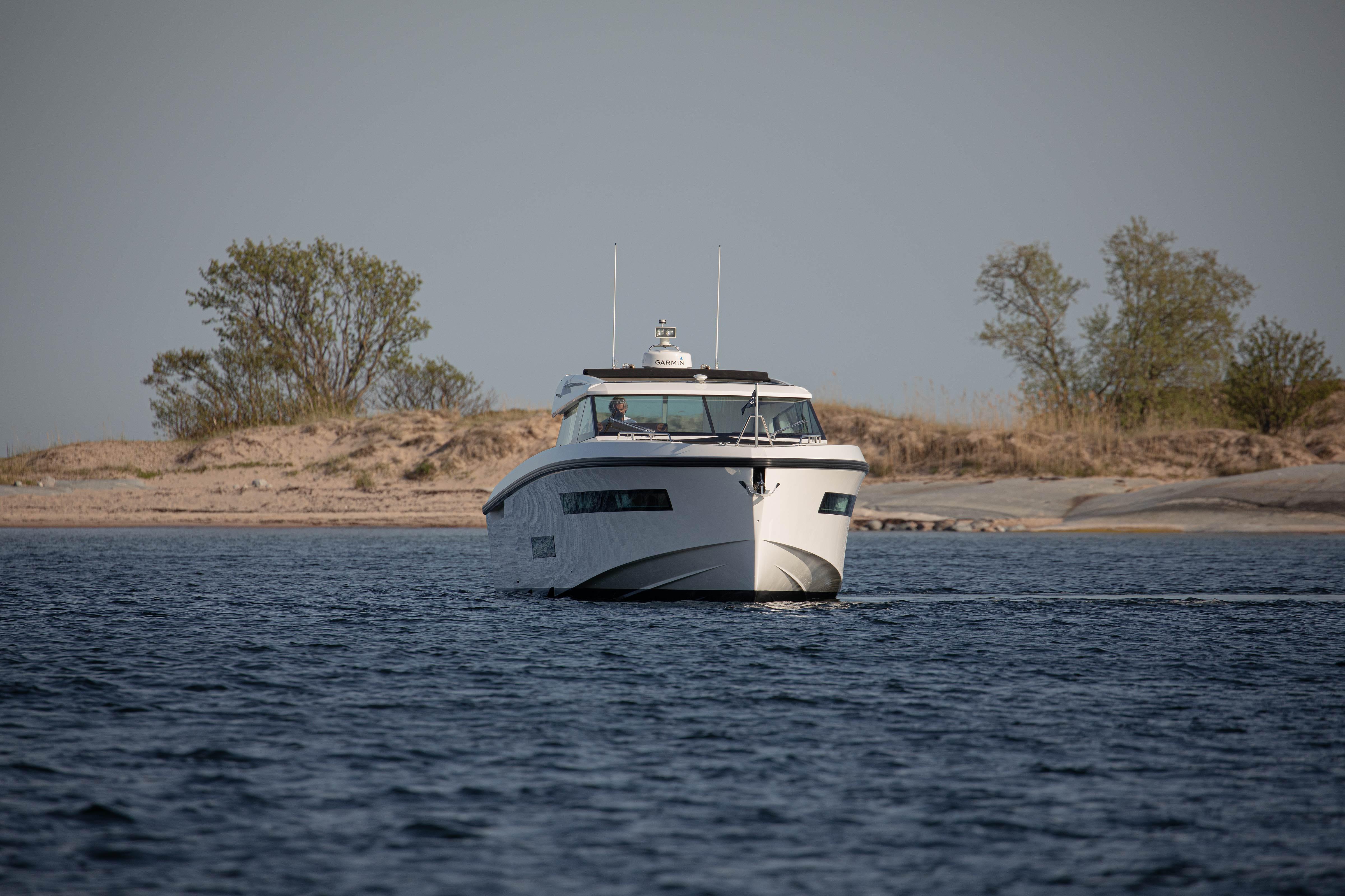 2025 Delta Powerboats 48 Coupe Sports Cruiser for sale - YachtWorld