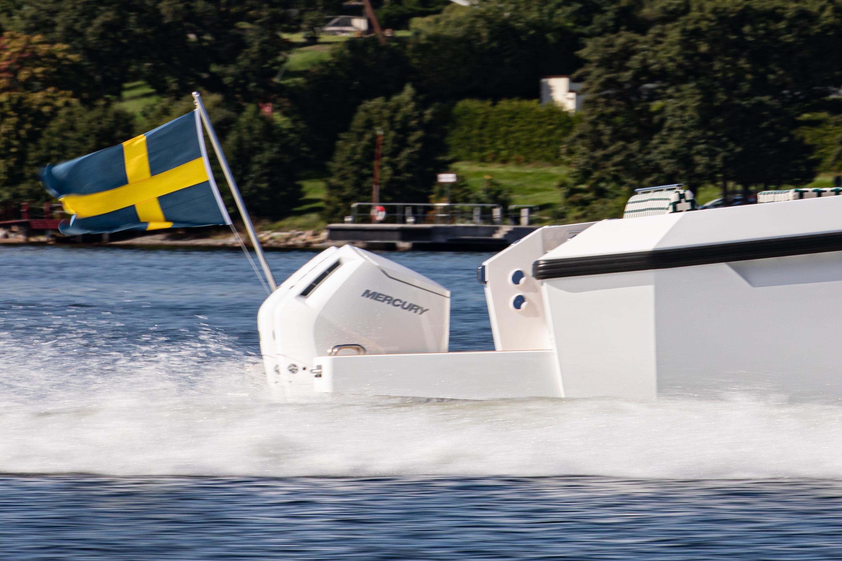 2025 Delta Powerboats 48 Coupe Sports Cruiser for sale - YachtWorld