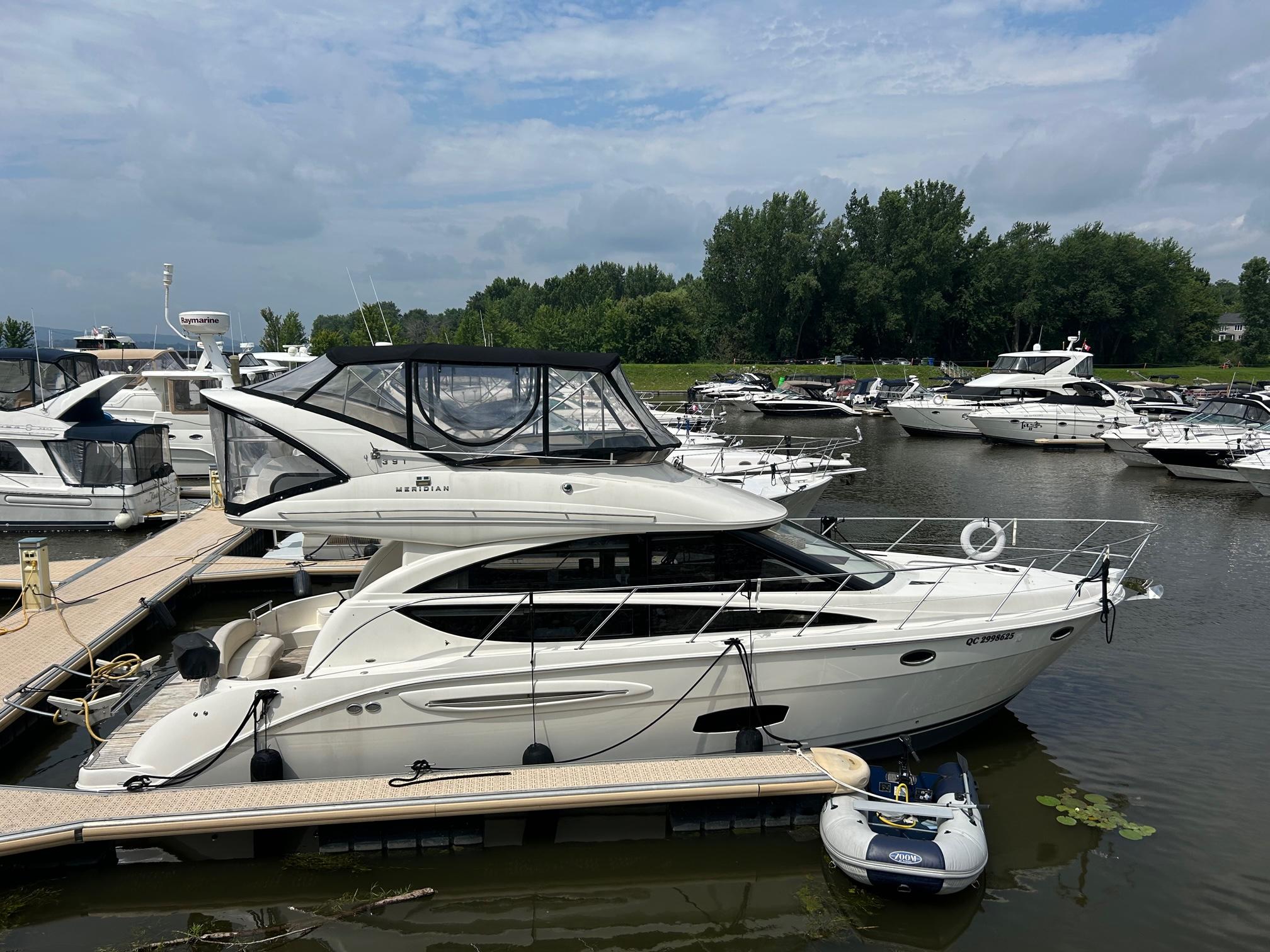 Meridian 391 Sedan boats for sale | YachtWorld