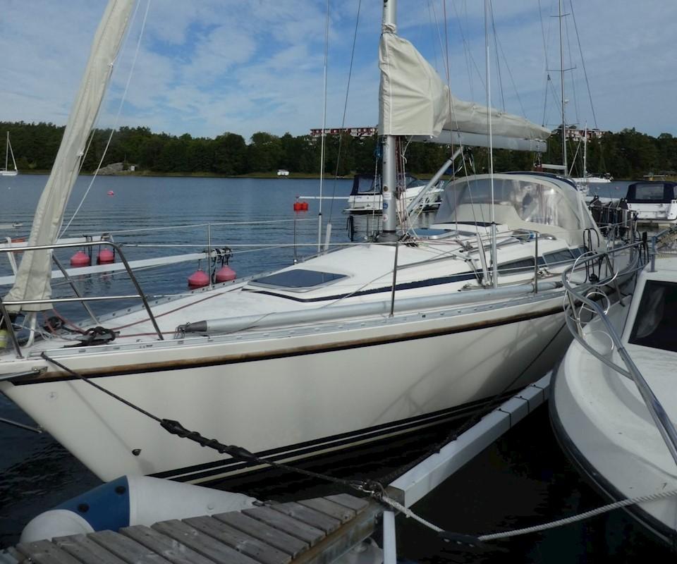 Arcona 36 | 1988 | 36ft | Boatshop24
