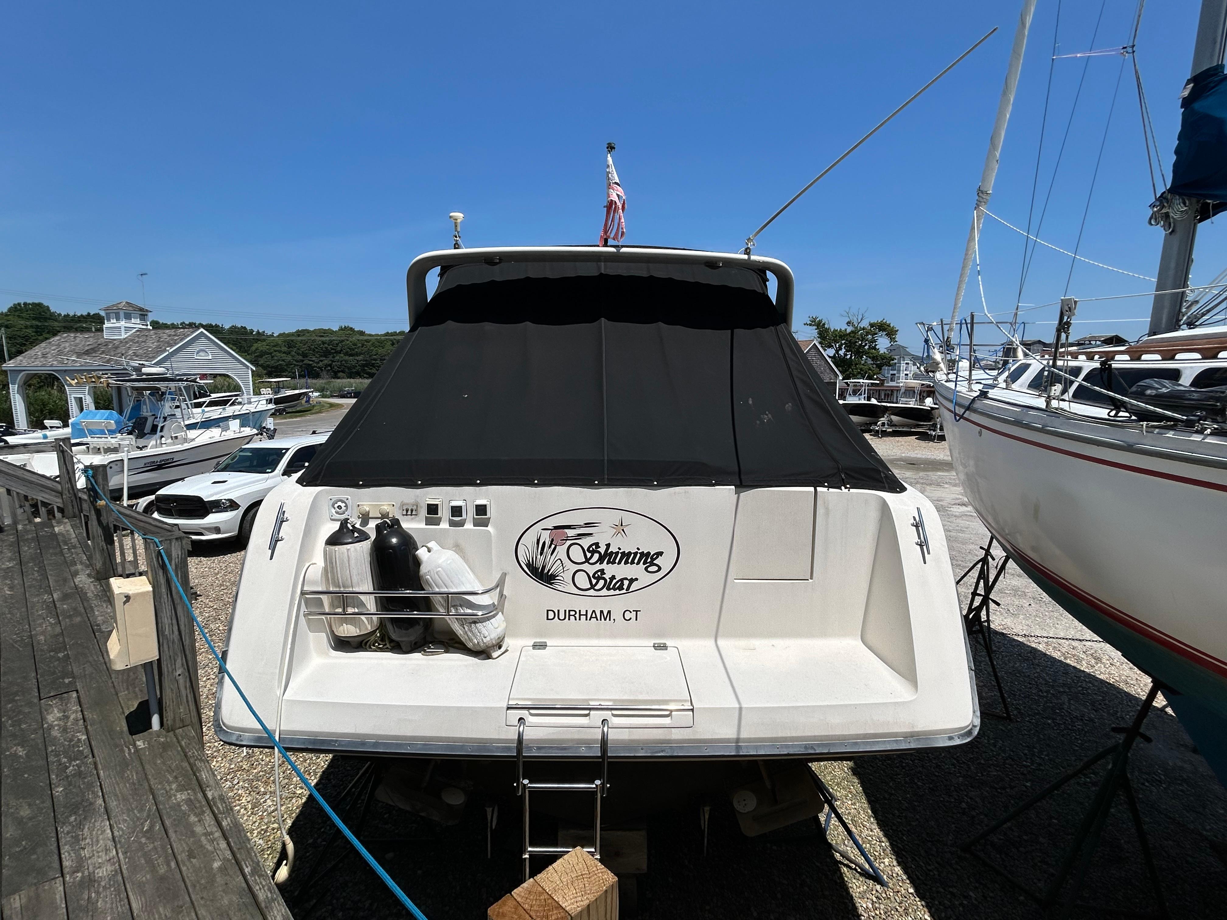 1991 Silverton 34 Express Cruiser Cruiser for sale - YachtWorld