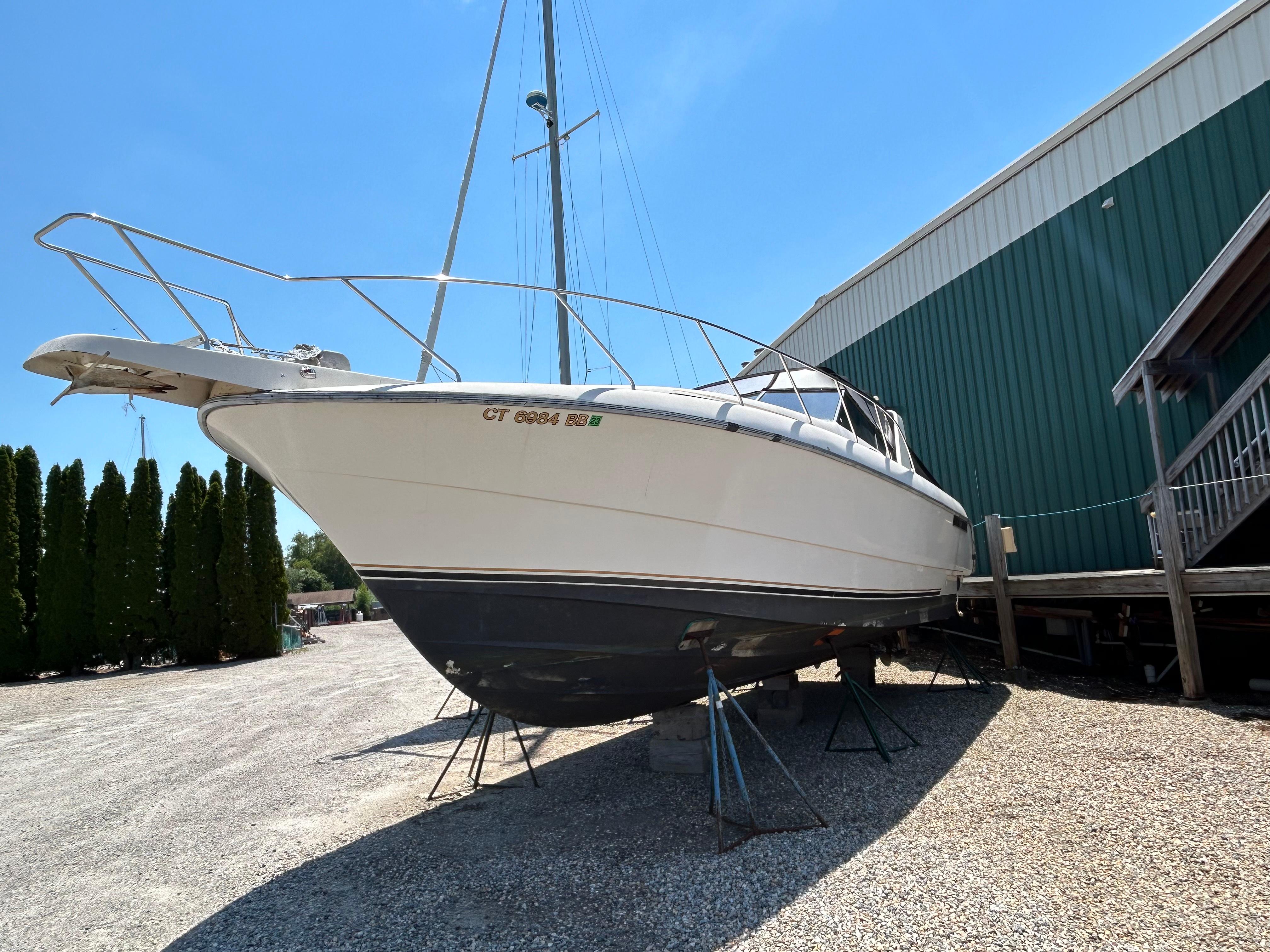 1991 Silverton 34 Express Cruiser Cruiser for sale - YachtWorld