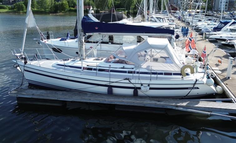 2005 Sunbeam 37 Motorsailer for sale - YachtWorld