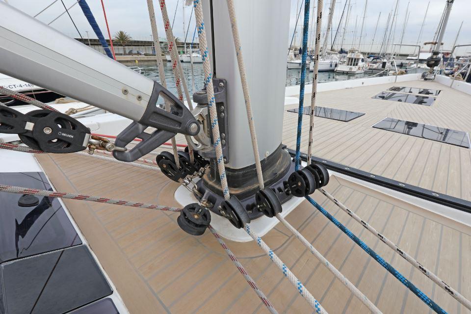 2017 Hanse 588 Cruiser for sale - YachtWorld