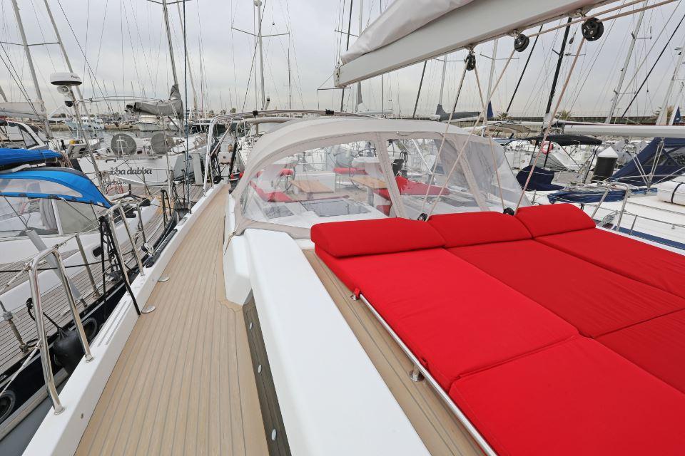 2017 Hanse 588 Cruiser for sale - YachtWorld