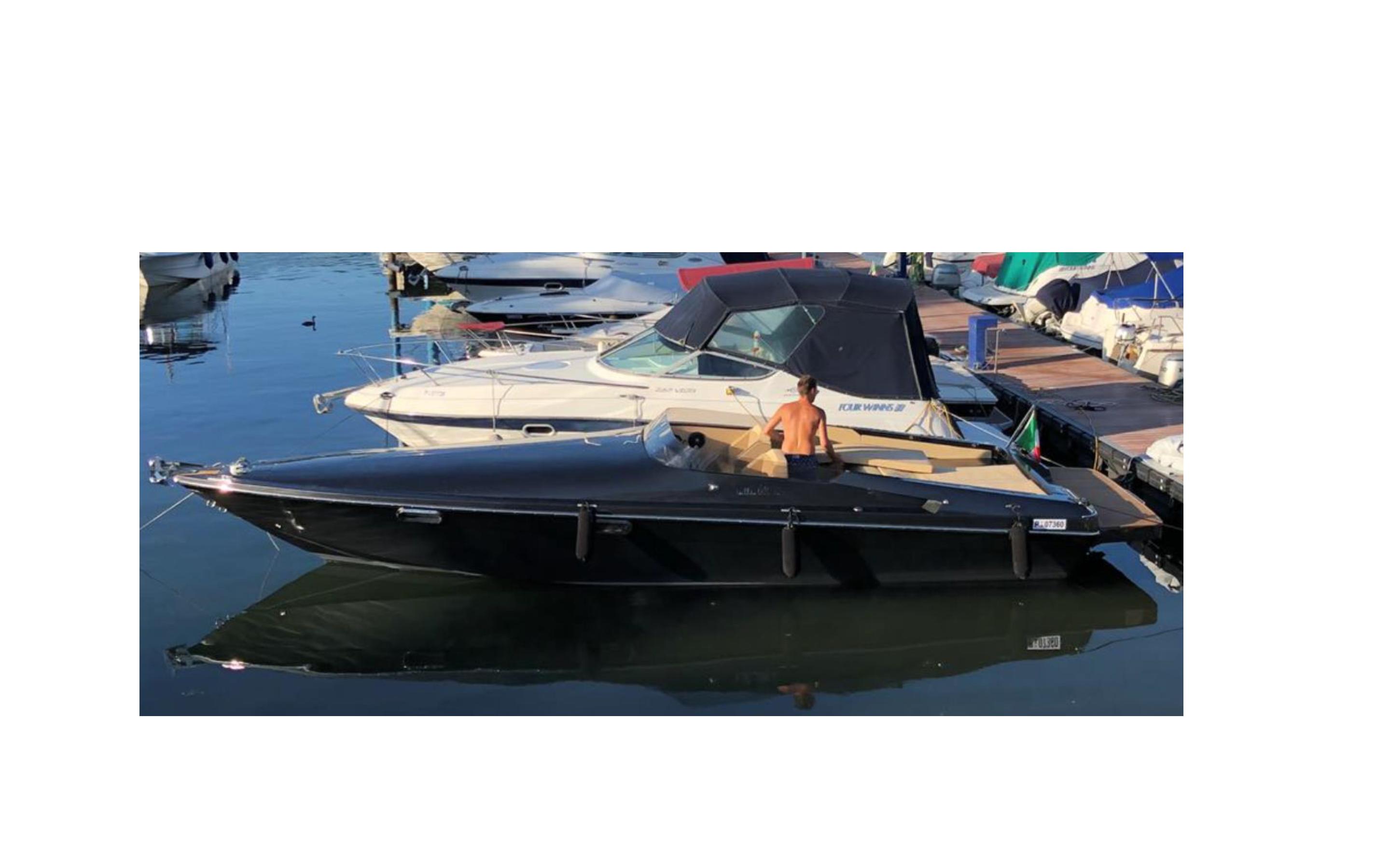 Tullio Abbate Elite 32 10m 1989, Sports-Cruiser | Boot24
