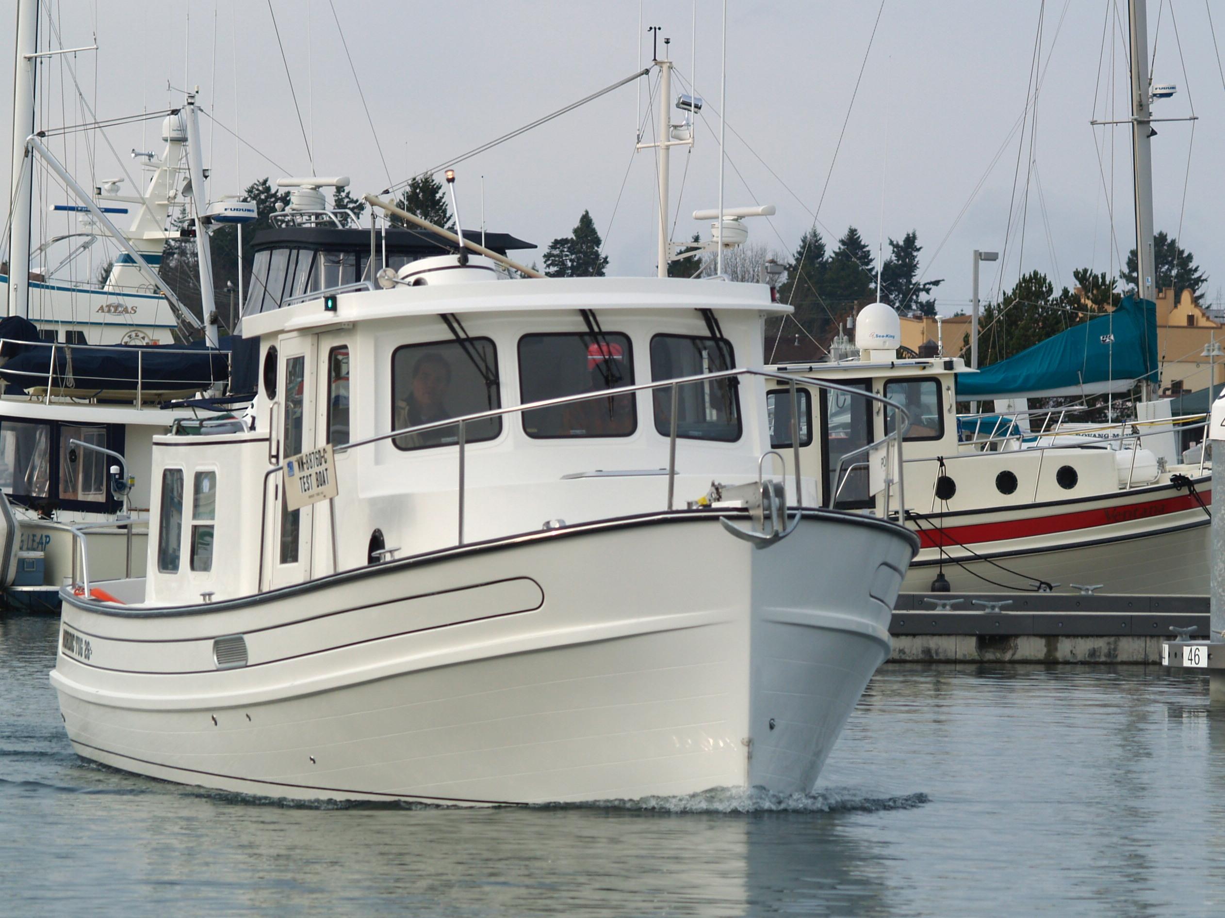 2025 Nordic Tug 26 Trawlers te koop- YachtWorld