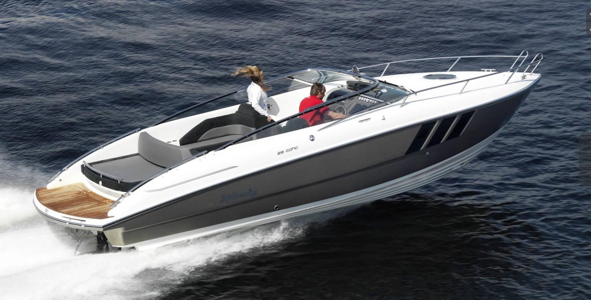 Windy 29 Coho | 9m | 2017 - Islas Baleares | Boats and Outboards