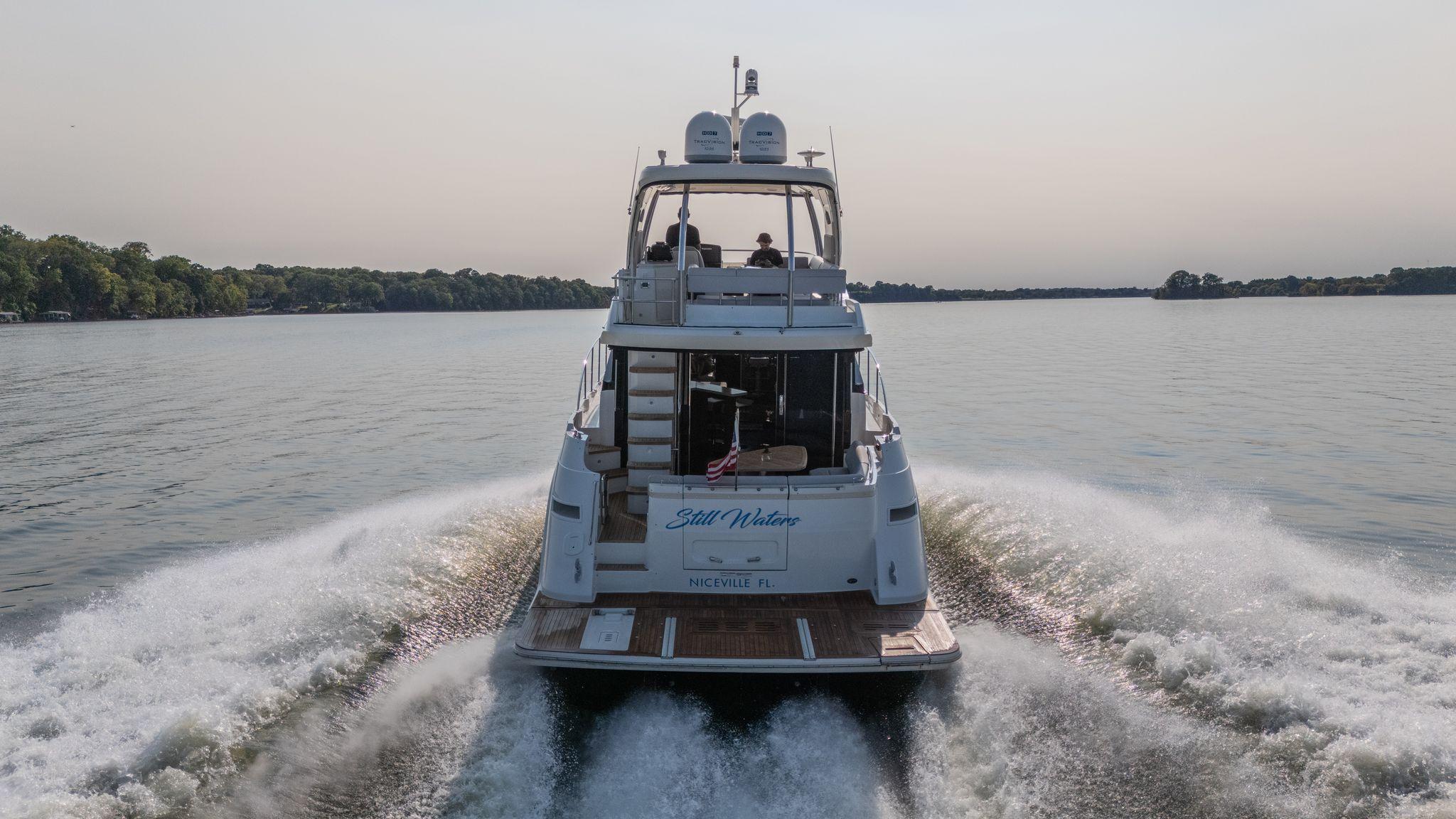 2018 Sea Ray L550 Fly Motor Yachts for sale - YachtWorld