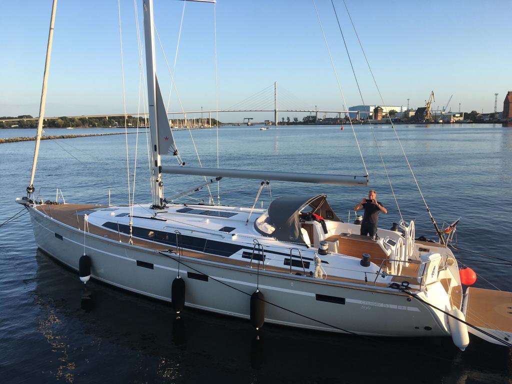 2021 Bavaria Cruiser 51 Style Cruiser for sale - YachtWorld