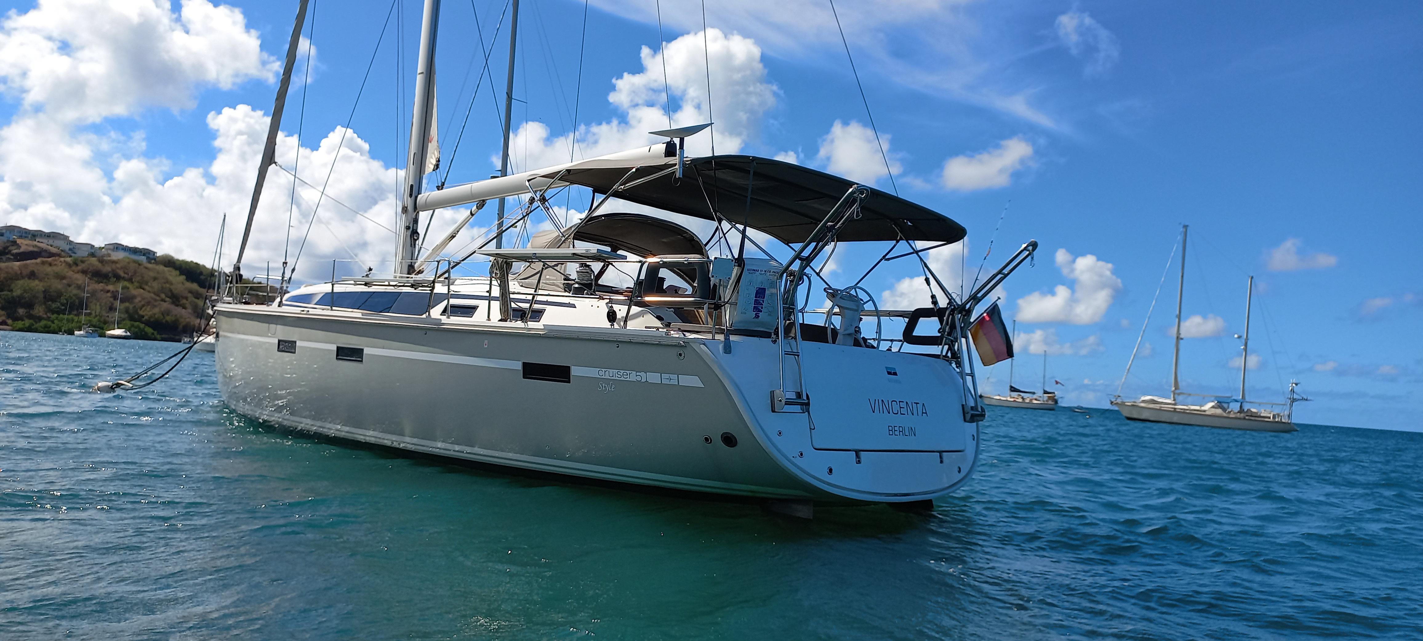 2021 Bavaria Cruiser 51 Style Cruiser for sale - YachtWorld