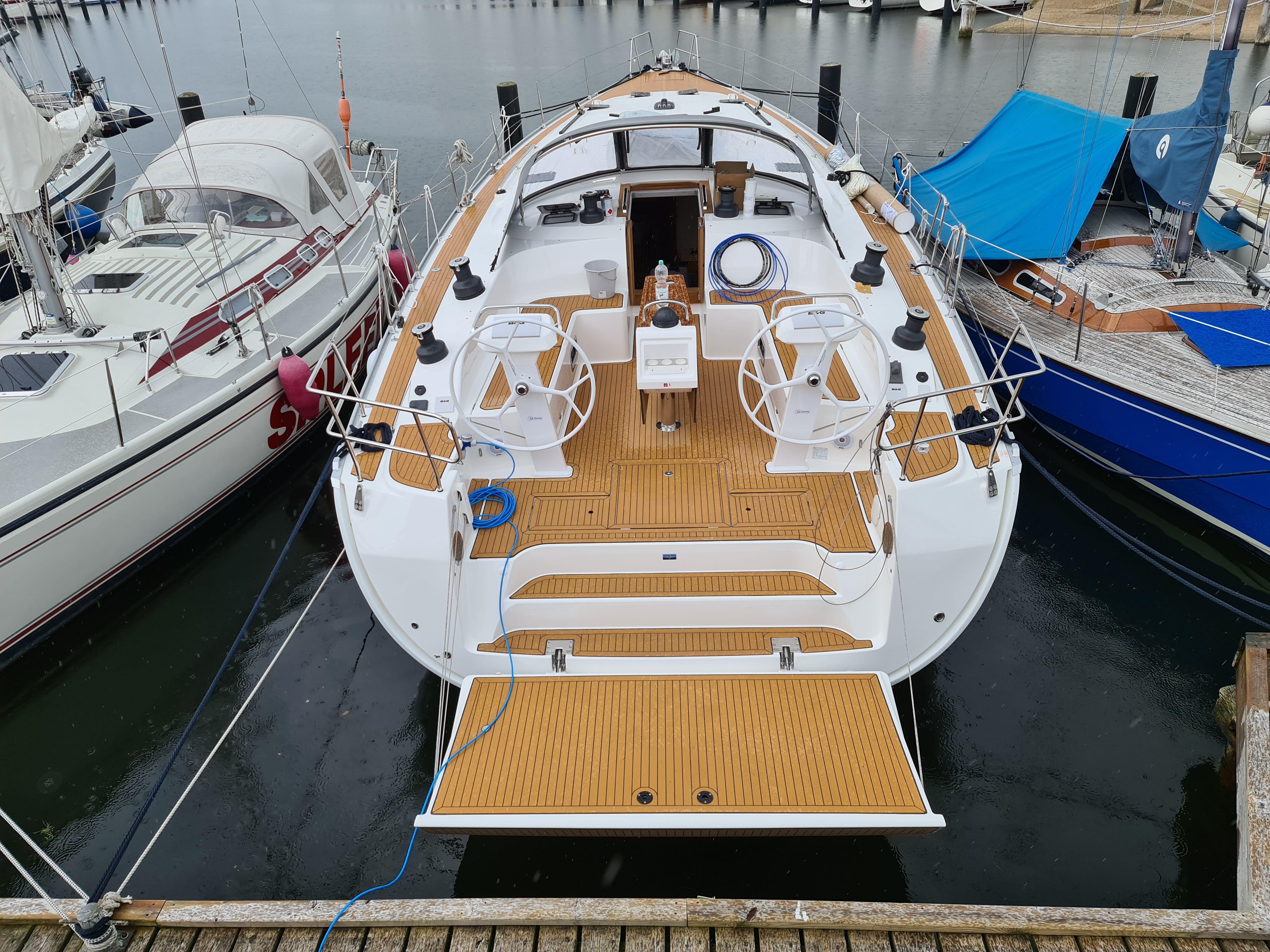 2021 Bavaria Cruiser 51 Style Cruiser for sale - YachtWorld